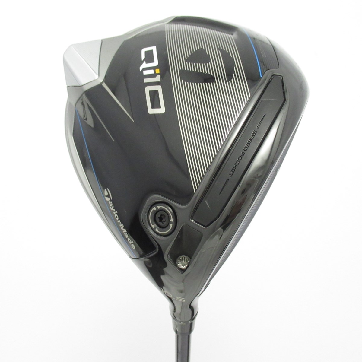 dショッピング |【中古】テーラーメイド Qi10 Qi10 ドライバー Diamana Blue TM50 シャフト：Diamana Blue TM50 S 10.5° 45.5inch ...