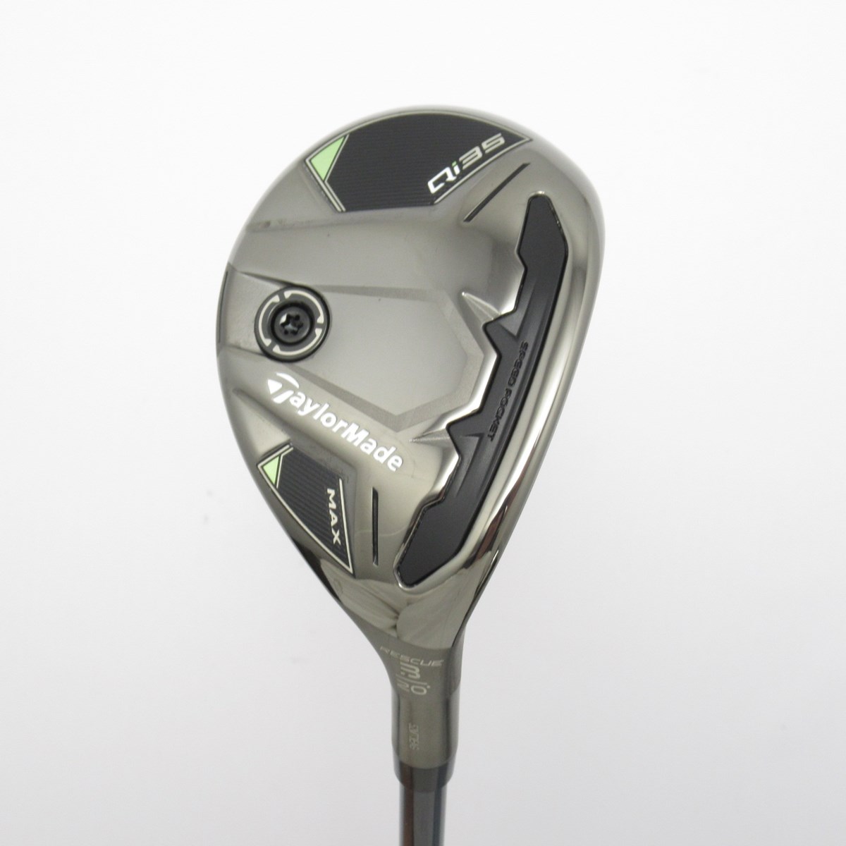 dショッピング |【中古】テーラーメイド Qi35 Qi35 MAX レスキュー ユーティリティ Diamana Blue TM60(2025) シャフト：Diamana Blue TM60 ...