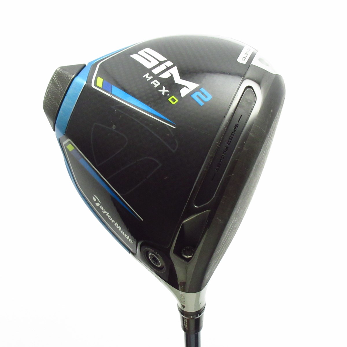 dショッピング |【中古】テーラーメイド SIM2 SIM2 マックス-D ドライバー TENSEI BLUE TM50(2021) シャフト：TENSEI BLUE TM50(2021 ...