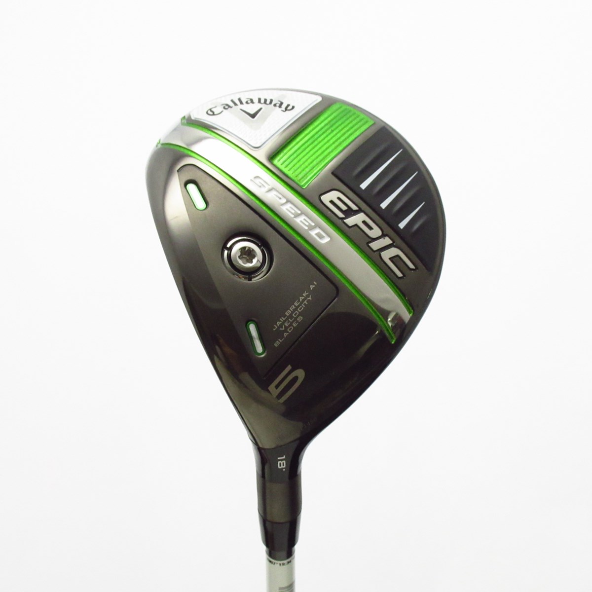 dショッピング |【中古】キャロウェイゴルフ EPIC エピック SPEED フェアウェイウッド Diamana 50 for Callaway シャフト：Diamana 50 for ...