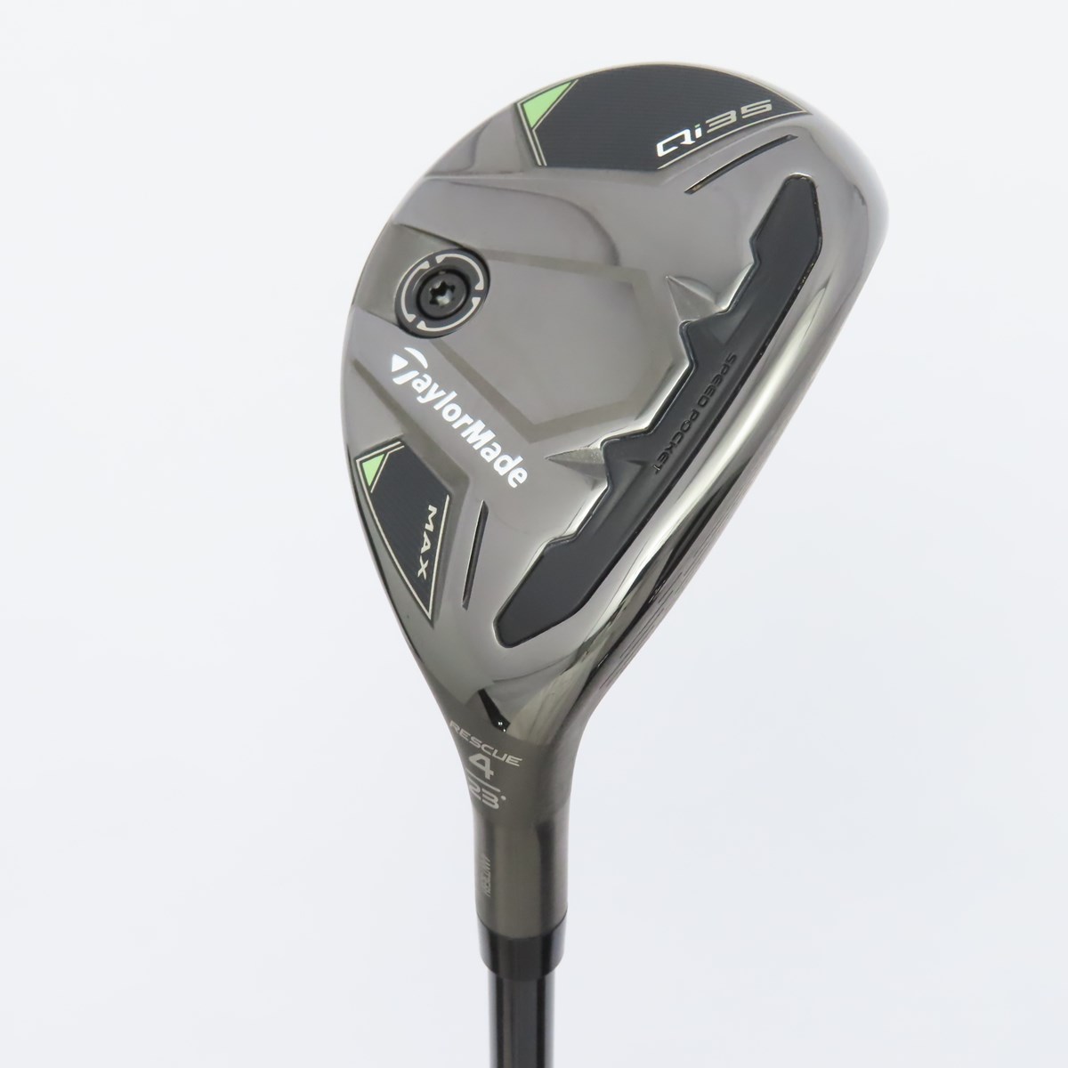 dショッピング |【中古】テーラーメイド Qi35 Qi35 MAX レスキュー ユーティリティ Diamana Blue TM60(2025) シャフト：Diamana Blue TM60 ...