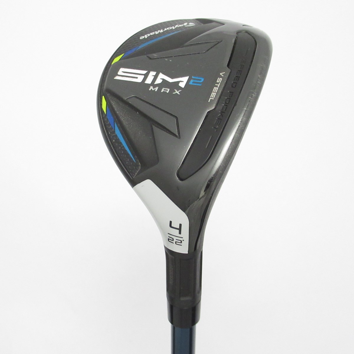 dショッピング |【中古】テーラーメイド SIM2 SIM2 マックス レスキュー ユーティリティ TENSEI BLUE TM60(2021) シャフト：TENSEI BLUE TM60 ...