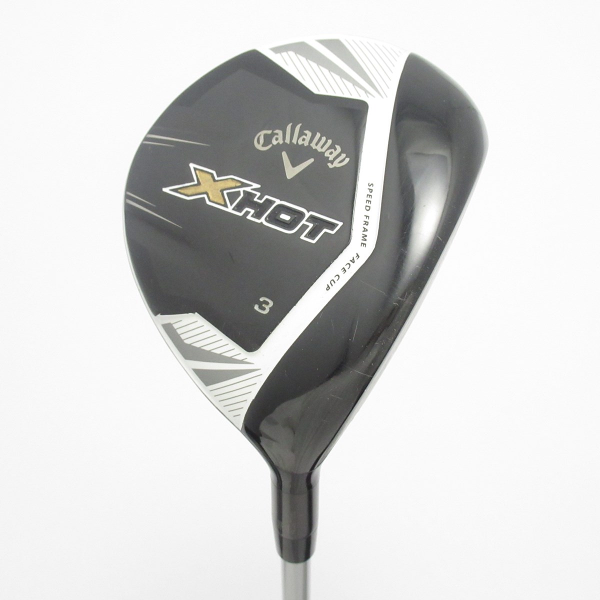dショッピング |【中古】キャロウェイゴルフ X X HOT(2013) フェアウェイウッド X HOT 55W シャフト：X HOT 55W SR 3W 15° 33inch | カテゴリ ...
