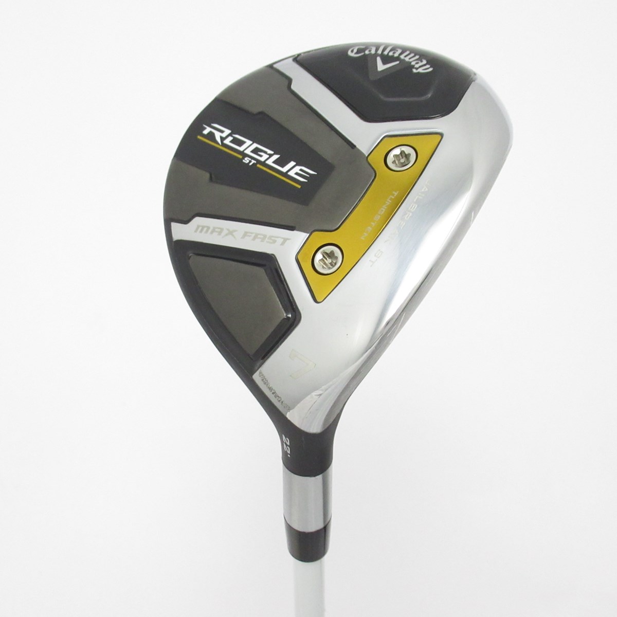 dショッピング |【中古】キャロウェイゴルフ ROGUE ローグ ST MAX FAST フェアウェイウッド ELDIO 40 for Callaway シャフト：ELDIO 40 for ...