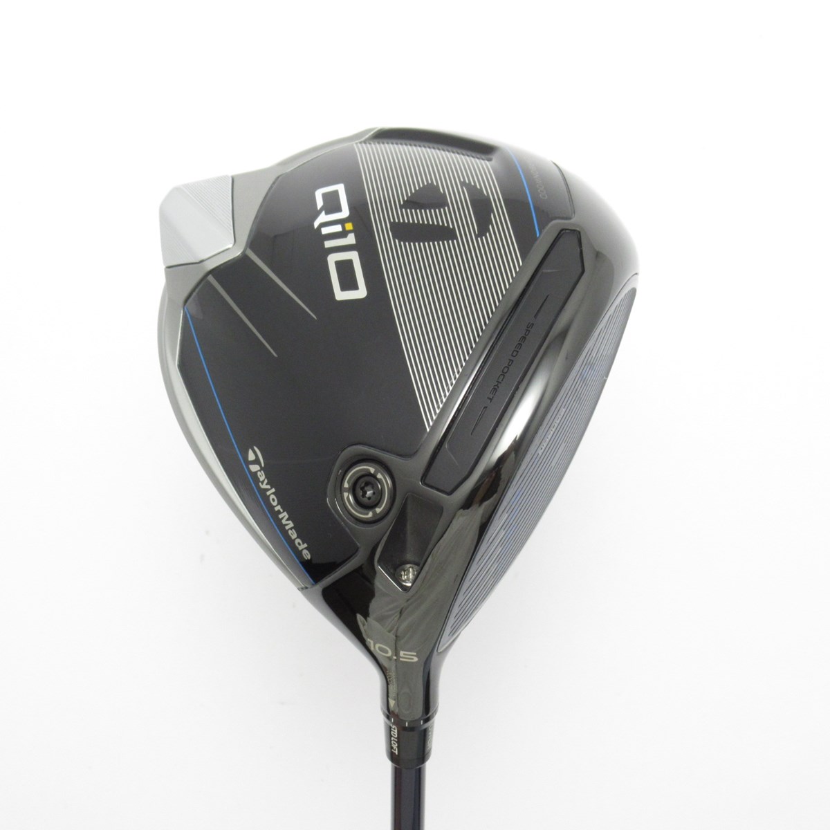 dショッピング |【中古】テーラーメイド Qi10 Qi10 ドライバー Diamana Blue TM50 シャフト：Diamana Blue TM50 S 10.5° 45.5inch ...