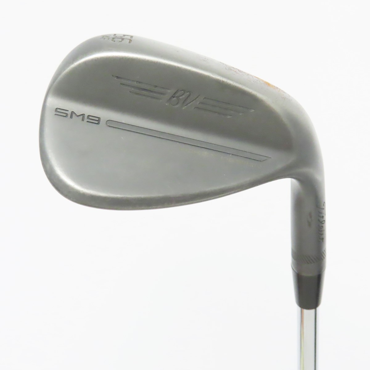 中古ゴルフクラブ】タイトリスト Vokey Vokey SM9 BRASHED STEEL