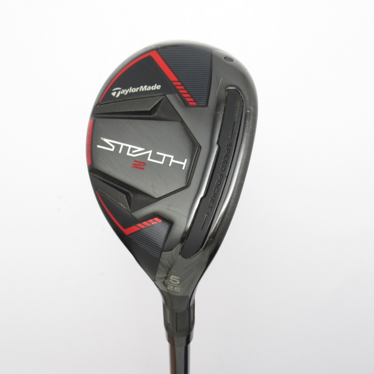 dショッピング |【中古】テーラーメイド STEALTH ステルス2 レスキュー ユーティリティ TENSEI RED TM60(2022) シャフト：TENSEI RED TM60(2022 ...