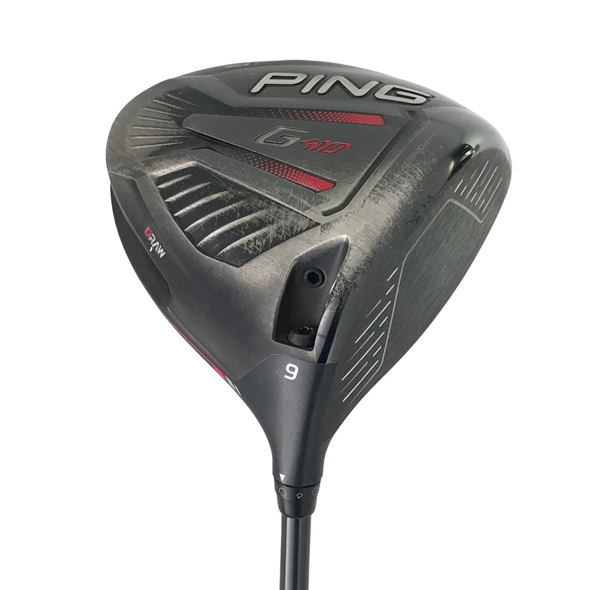 dショッピング |【中古】ピン G410 G410 PLUS ドライバー ALTA J CB RED シャフト：ALTA J CB RED S 9° 45.75inch | カテゴリ：中古 ...