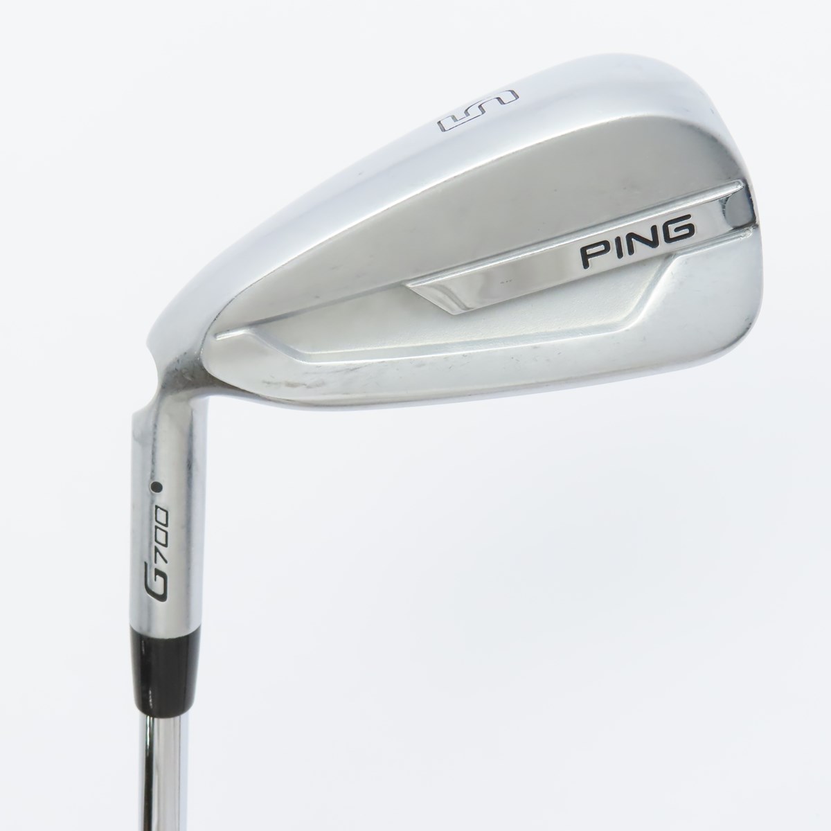 dショッピング |【中古】ピン G700 G700 アイアン N.S.PRO ZELOS 6 シャフト：N.S.PRO ZELOS 6 設定無 レフティ | カテゴリ：中古アイアンセットの販売 ...