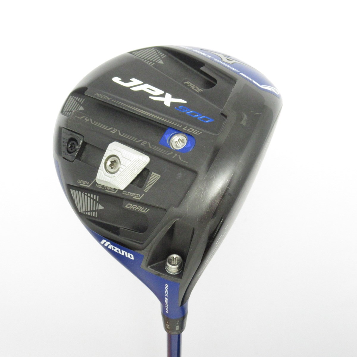dショッピング |【中古】ミズノ JPX JPX 900 ドライバー Orochi BLUE EYE D シャフト：Orochi BLUE EYE D SR 可変° 45.5inch ...