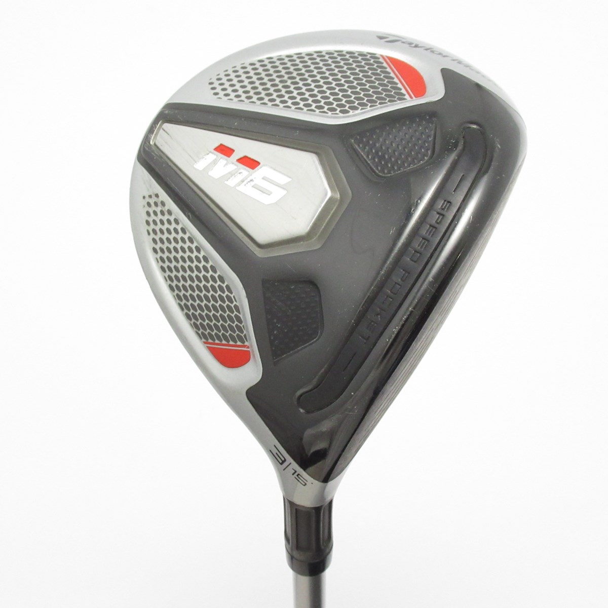 dショッピング |【中古】テーラーメイド M6 M6 フェアウェイウッド FUBUKI TM5 2019 シャフト：FUBUKI TM5 2019 S 3W 15° 43.25inch ...