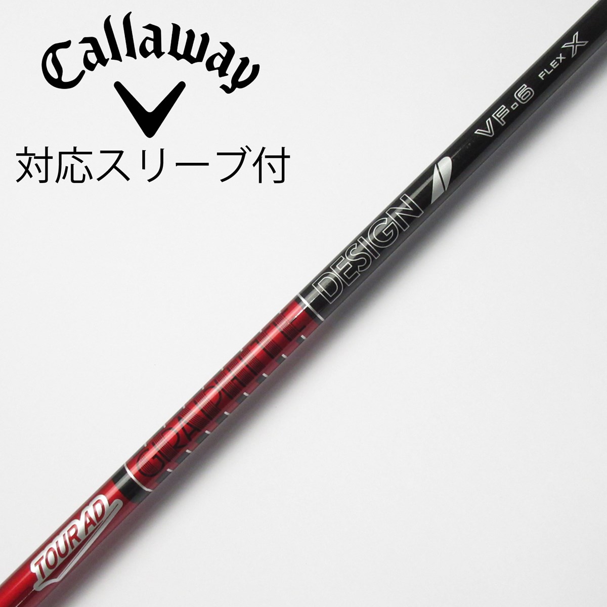 dショッピング |【中古】グラファイトデザイン Tour AD Tour AD VF ドライバー用_スリーブ付 Tour AD VF-6 X 43.5inch | カテゴリ：中古シャフトの販売 ...