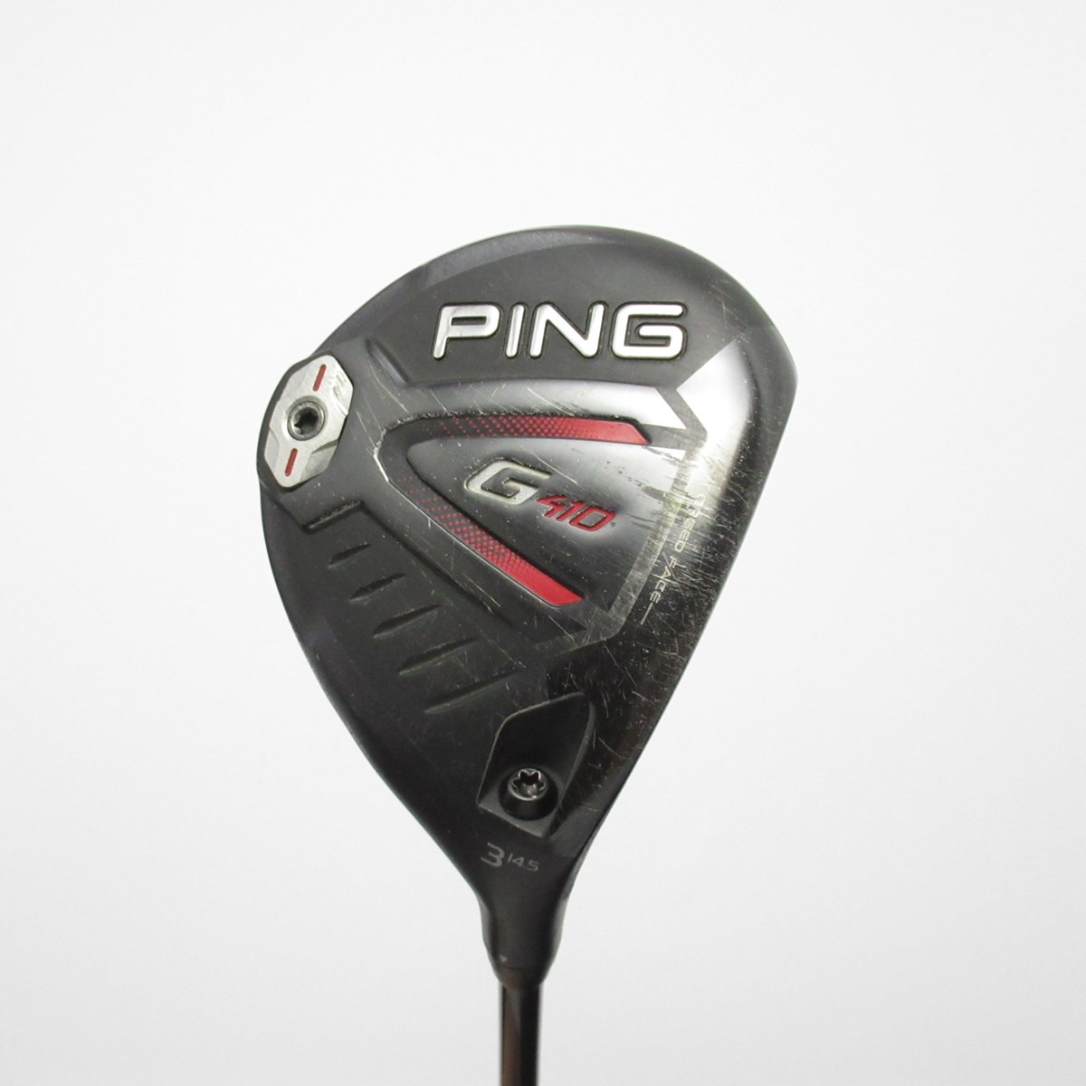 dショッピング |【中古】ピン G410 G410 フェアウェイウッド ALTA J CB RED シャフト：ALTA J CB RED SR 3W 14.5° 43inch | カテゴリ ...