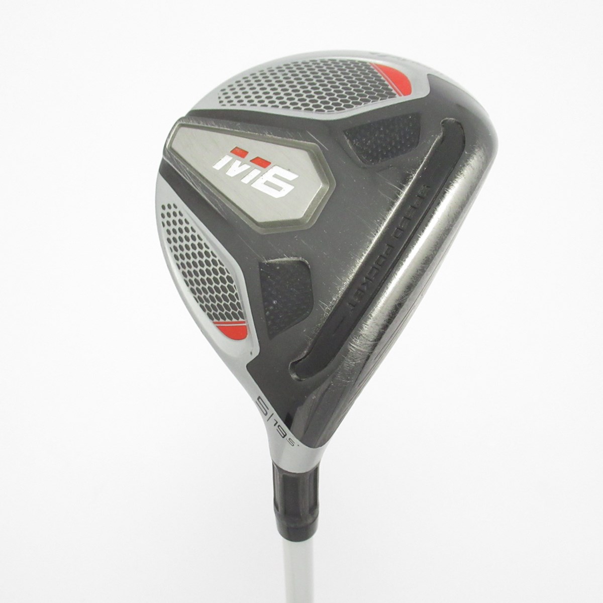 dショッピング |【中古】テーラーメイド M6 M6 フェアウェイウッド FUBUKI TM4 2019 シャフト：FUBUKI TM4 2019 L 5W 19.5° 40.25inch ...