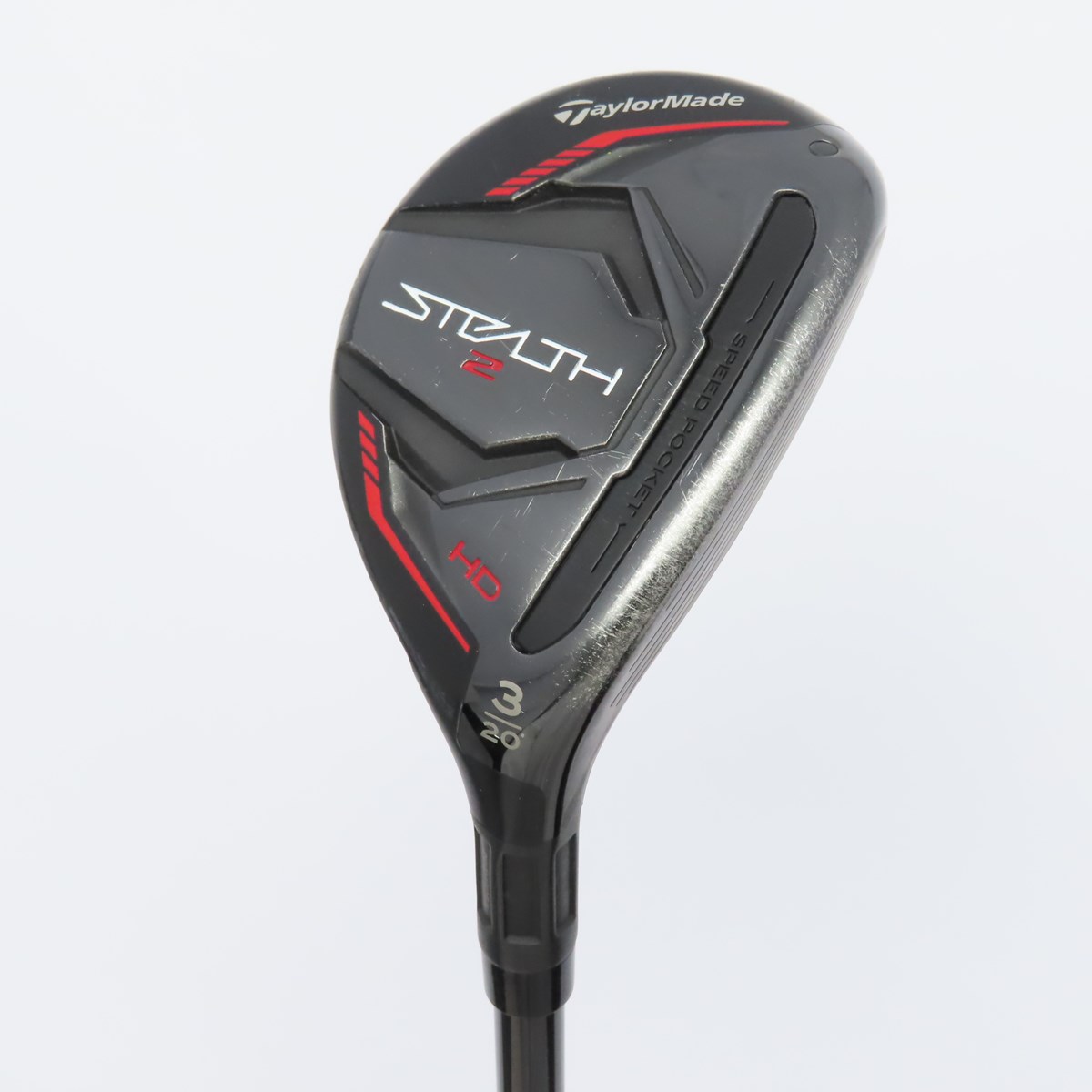 dショッピング |【中古】テーラーメイド STEALTH ステルス2 HD レスキュー ユーティリティ TENSEI RED TM60(2022) シャフト：TENSEI RED TM60 ...