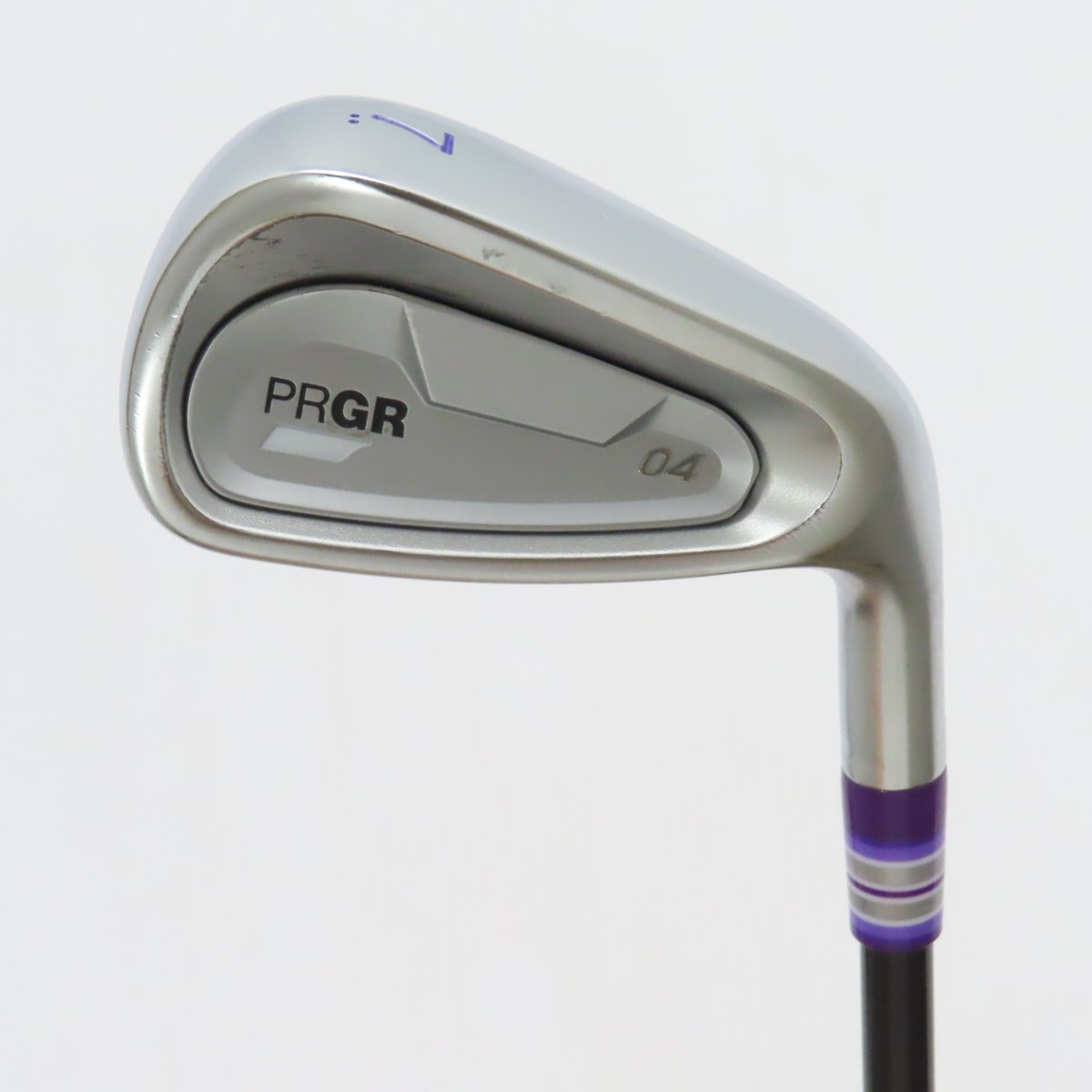 dショッピング |【中古】プロギア PRGR PRGR 04 IRON(2024) アイアン Tour AD AD-105 シャフト：Tour ...