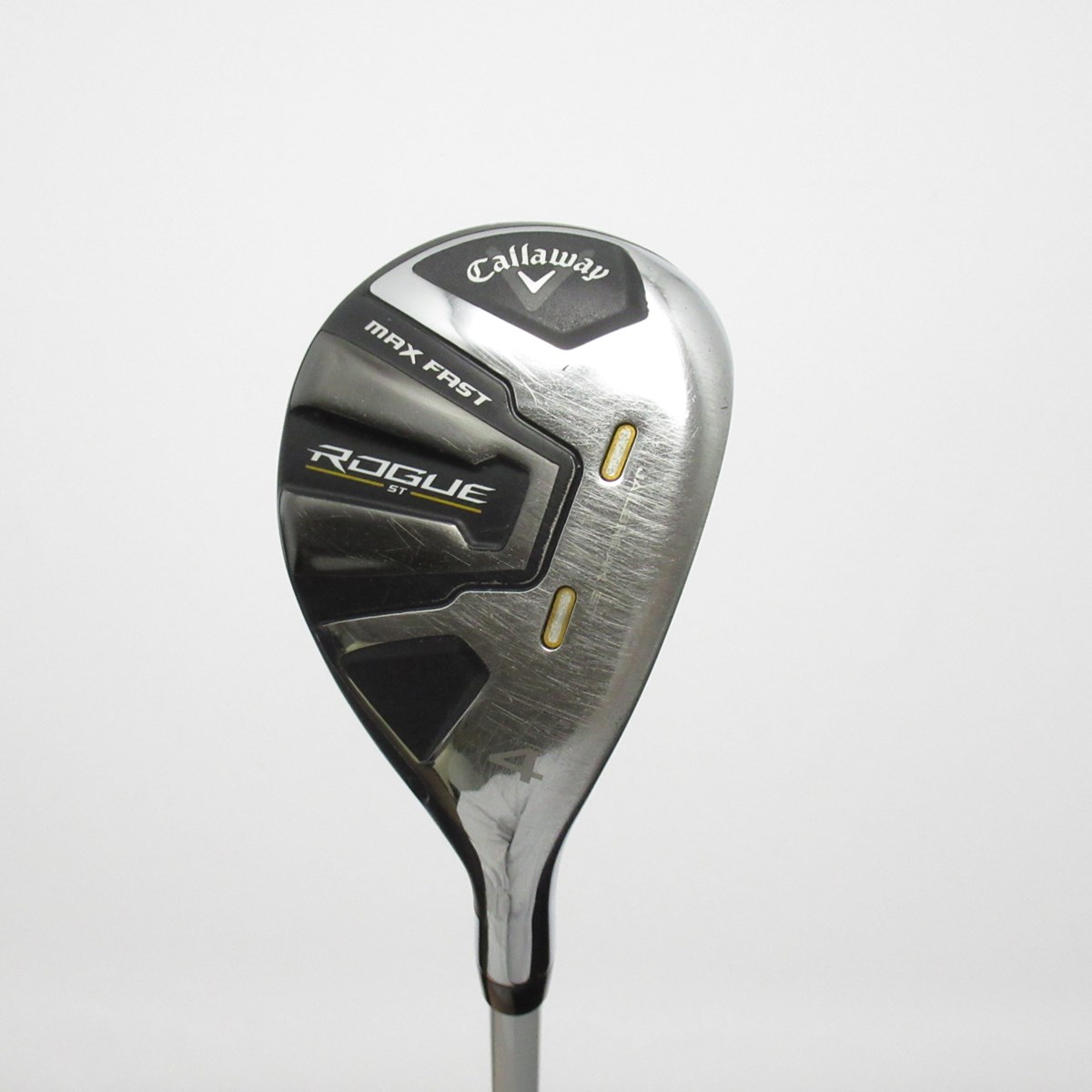 dショッピング |【中古】キャロウェイゴルフ ROGUE ローグ ST MAX FAST ユーティリティ ELDIO 40 for Callaway シャフト：ELDIO 40 for ...