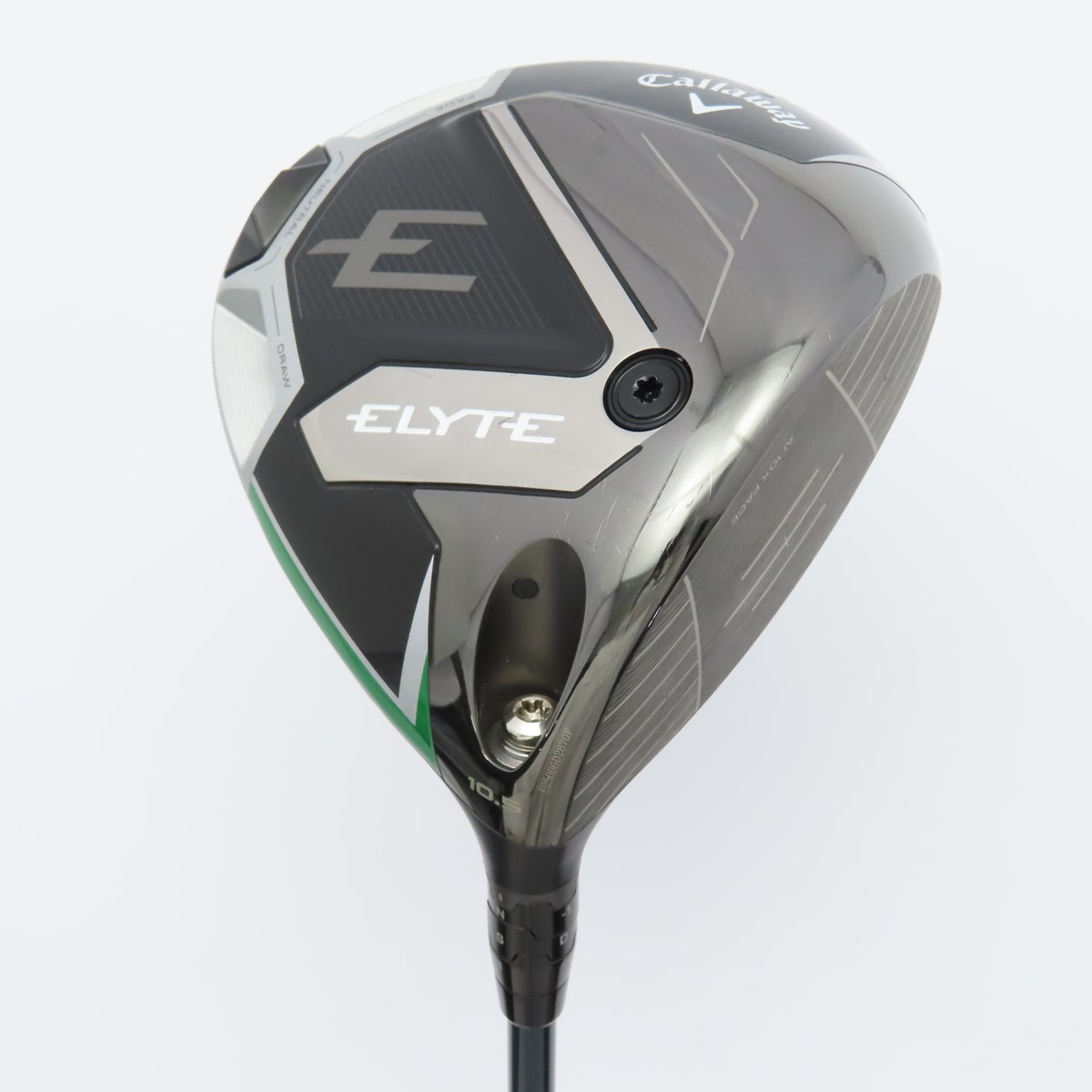dショッピング |【中古】キャロウェイゴルフ ELYTE エリート ドライバー VENTUS GREEN 5 for Callaway シャフト：VENTUS GREEN 5 for ...