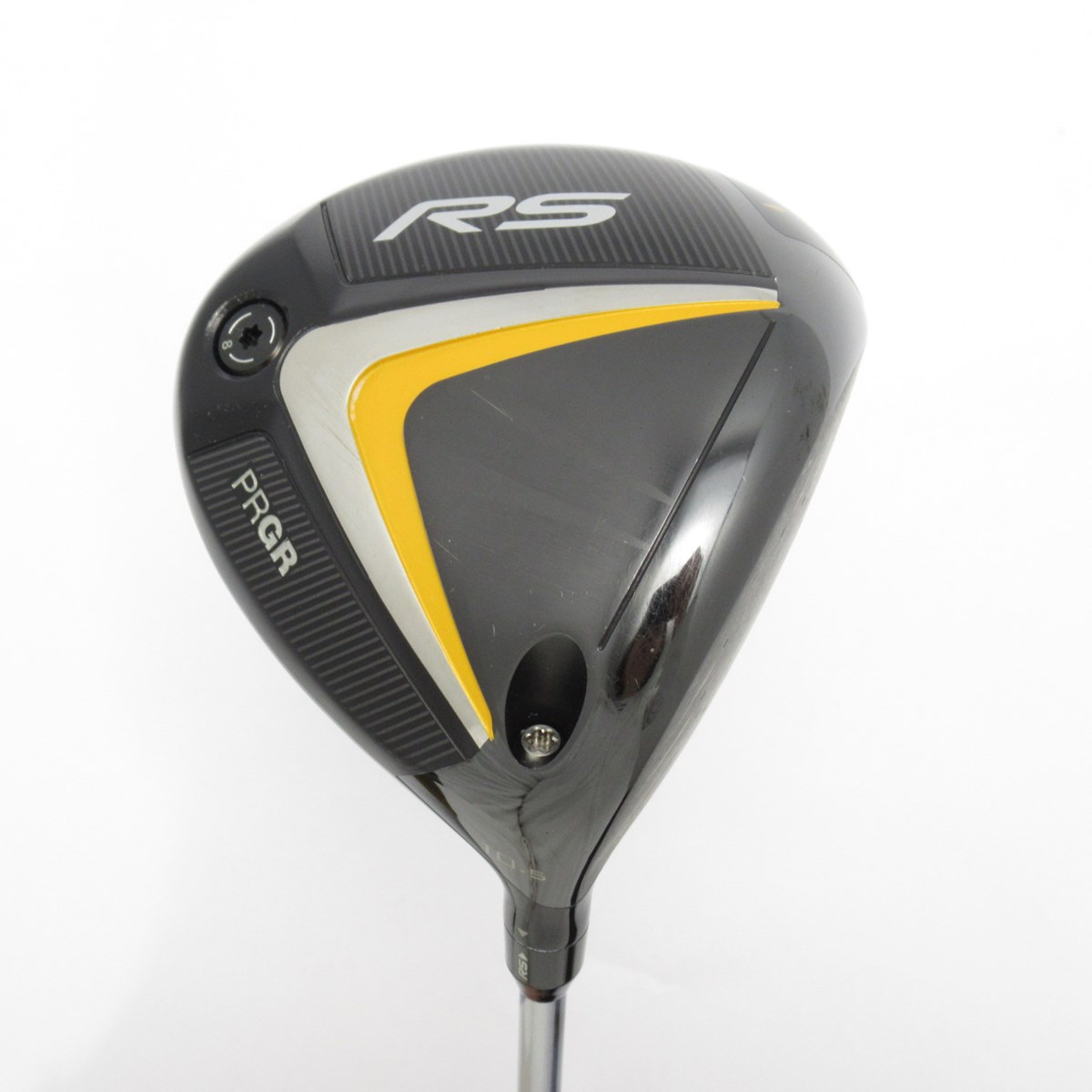 dショッピング |【中古】プロギア RS RS JUST ドライバー Speeder 474 EVOLUTION VI シャフト：Speeder 474 EVOLUTION VI SR 10. ...