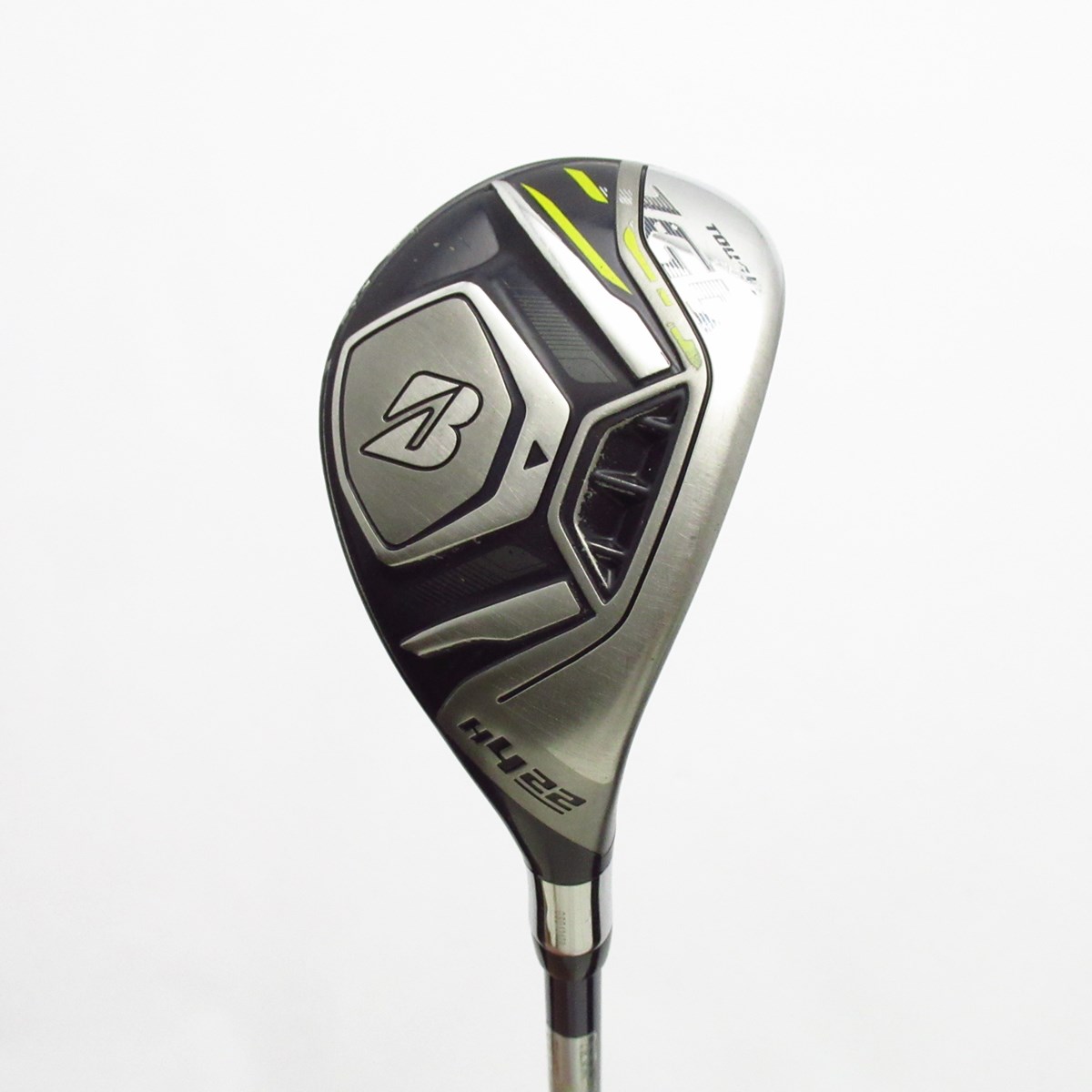 dショッピング |【中古】ブリヂストン TOUR B JGR ユーティリティ Tour AD for JGR TG2-HY シャフト：Tour AD for JGR TG2-HY S U4 ...
