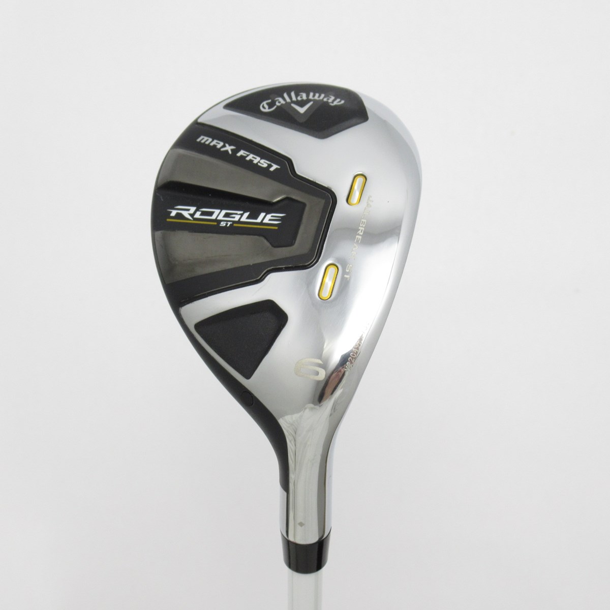 dショッピング |【中古】キャロウェイゴルフ ROGUE ローグ ST MAX FAST ユーティリティ ELDIO 40 for Callaway シャフト：ELDIO 40 for ...