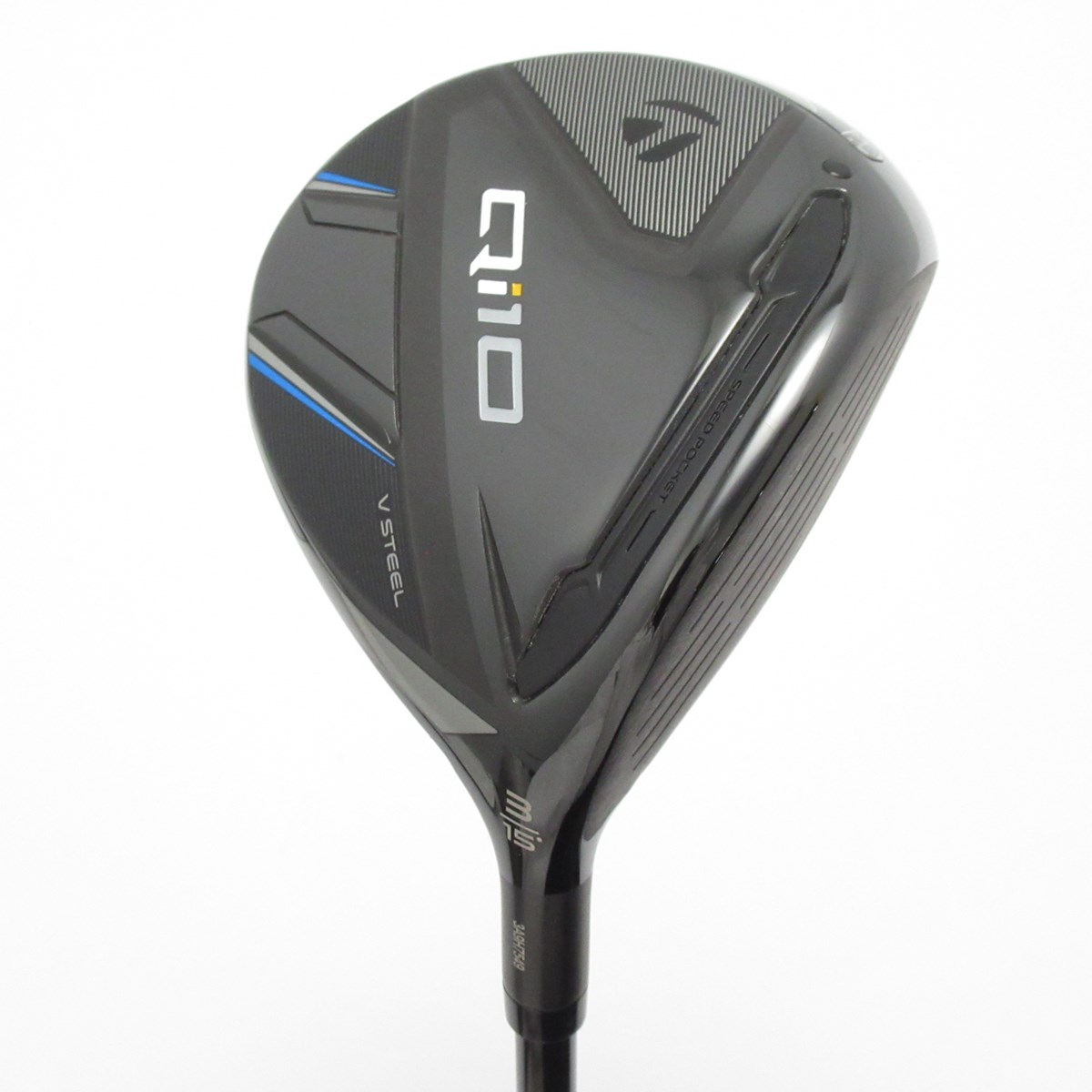 dショッピング |【中古】テーラーメイド Qi10 Qi10 フェアウェイウッド Tour AD VF-6 シャフト：Tour AD VF-6 S 3W 15° 43inch | カテゴリ ...