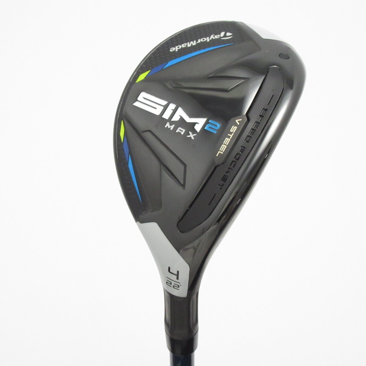 dショッピング |【中古】テーラーメイド SIM2 SIM2 マックス レスキュー ユーティリティ TENSEI BLUE TM60(2021) シャフト：TENSEI BLUE TM60 ...