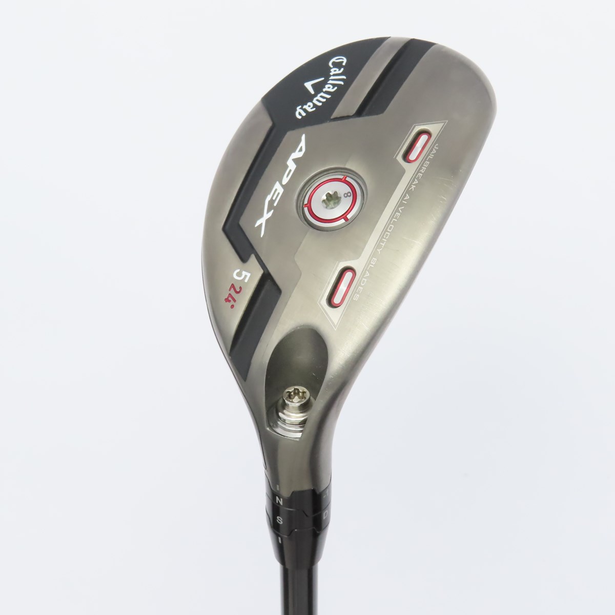 dショッピング |【中古】キャロウェイゴルフ APEX APEX UT(2021) ユーティリティ Diamana 55 for Callaway シャフト：Diamana 55 for ...