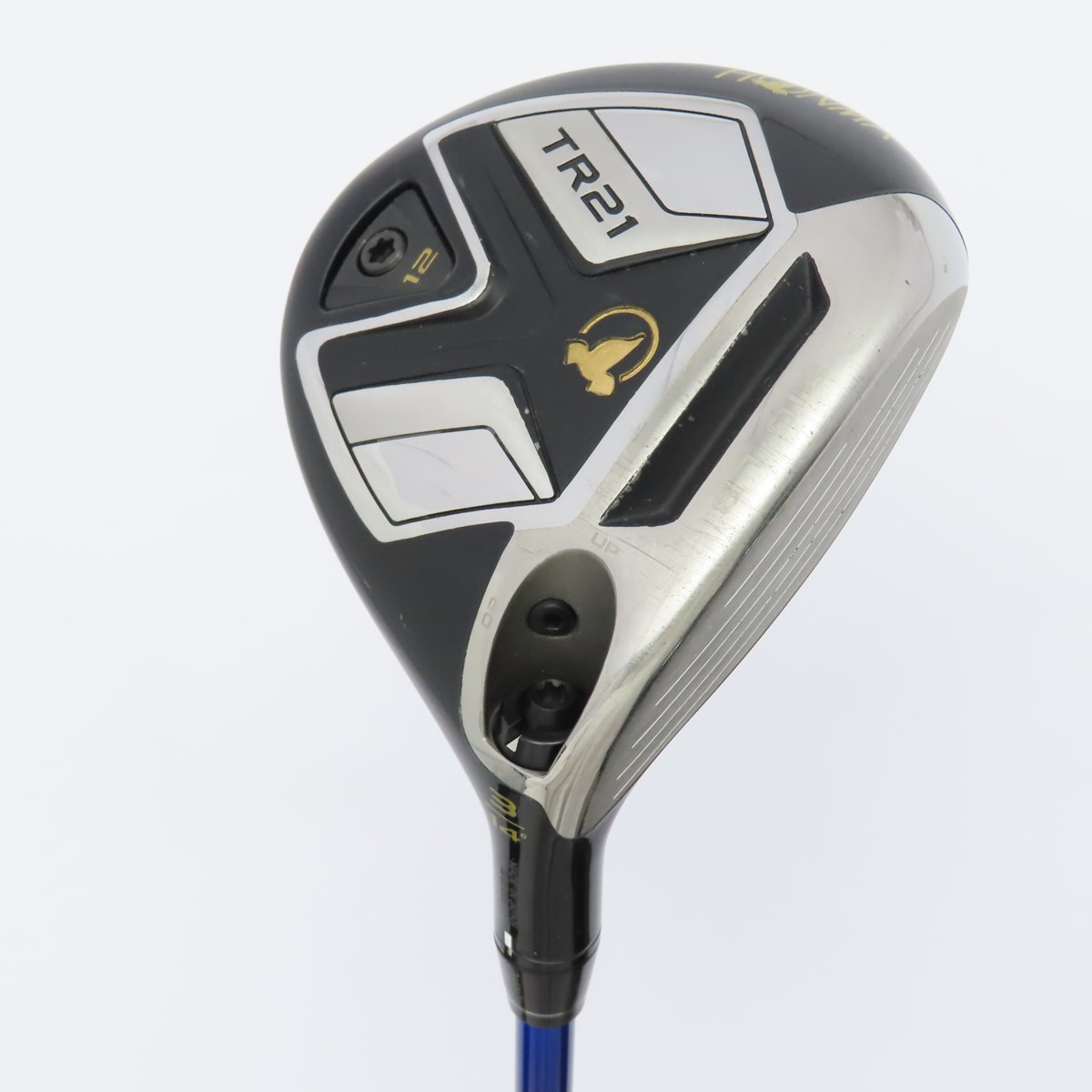 dショッピング |【中古】本間ゴルフ TOUR WORLD ツアーワールド TR21-Ti フェアウェイウッド VIZARD FP-6 シャフト：VIZARD FP-6 S 3W 14 ...