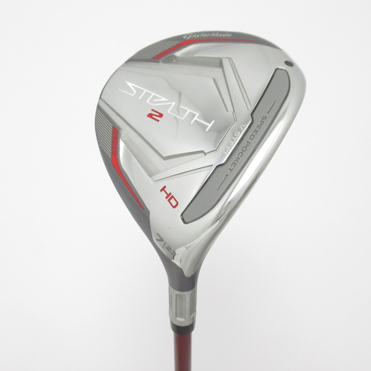 dショッピング |【中古】テーラーメイド STEALTH ステルス2 HD フェアウェイウッド TENSEI RED TM40(2022) シャフト：TENSEI RED TM40(2022 ...