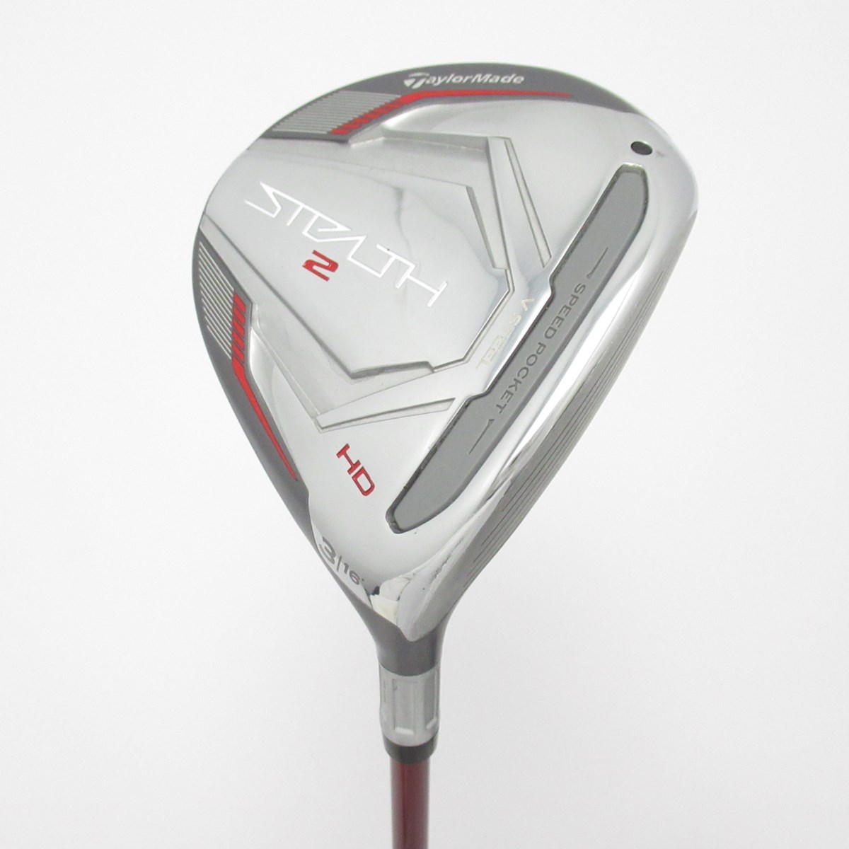 dショッピング |【中古】テーラーメイド STEALTH ステルス2 HD フェアウェイウッド TENSEI RED TM40(2022) シャフト：TENSEI RED TM40(2022 ...