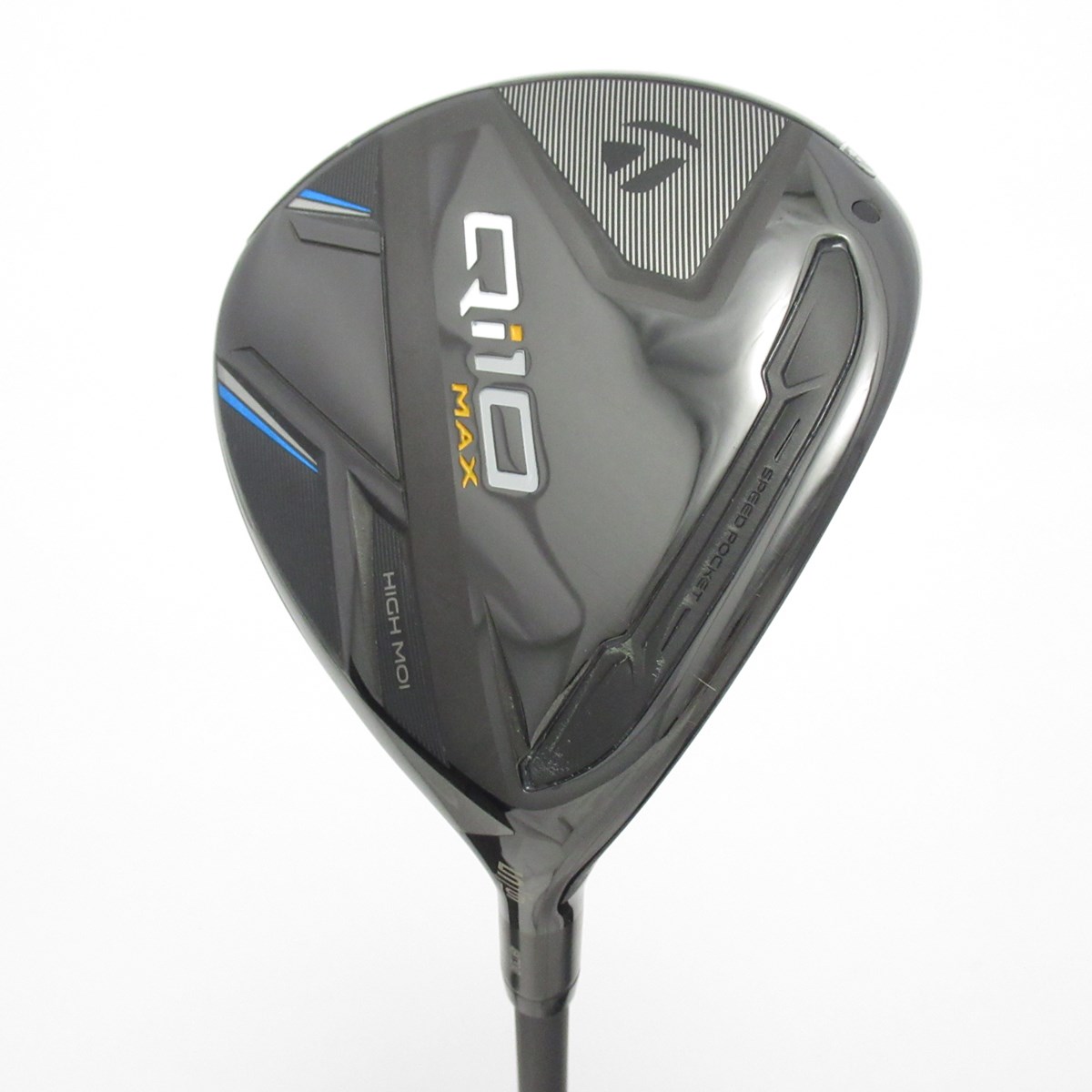 dショッピング |【中古】テーラーメイド Qi10 Qi10 MAX フェアウェイウッド Diamana WB 53 シャフト：Diamana ...