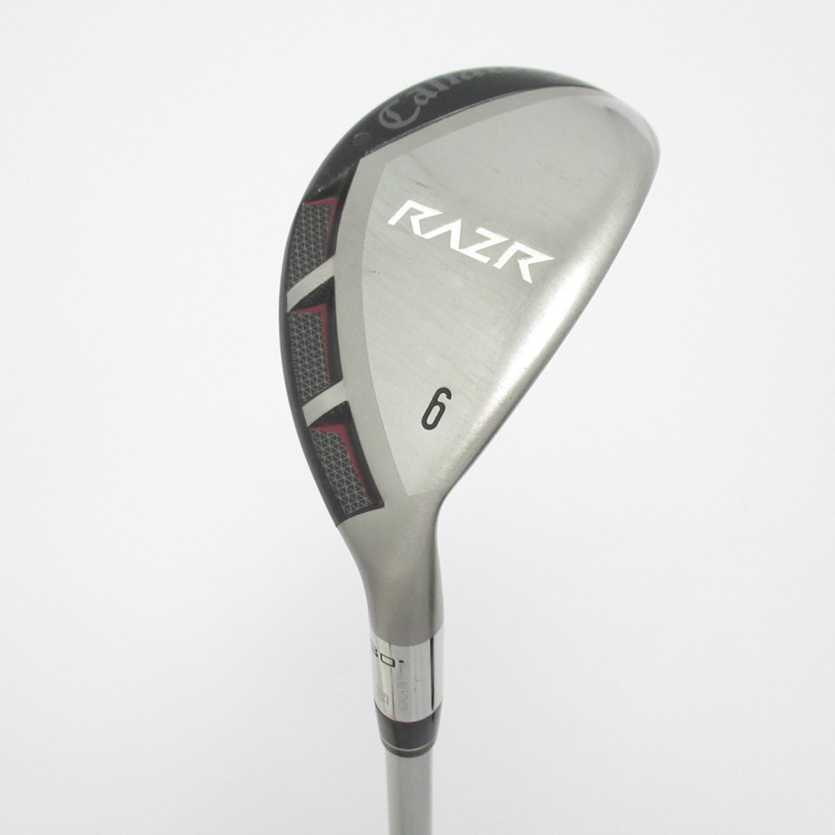 dショッピング |【中古】キャロウェイゴルフ RAZR RAZR X ユーティリティ RAZR X SERIES 40h シャフト：RAZR ...