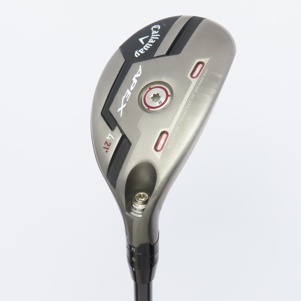 dショッピング |【中古】キャロウェイゴルフ APEX APEX UT(2021) ユーティリティ Diamana 55 for Callaway シャフト：Diamana 55 for ...
