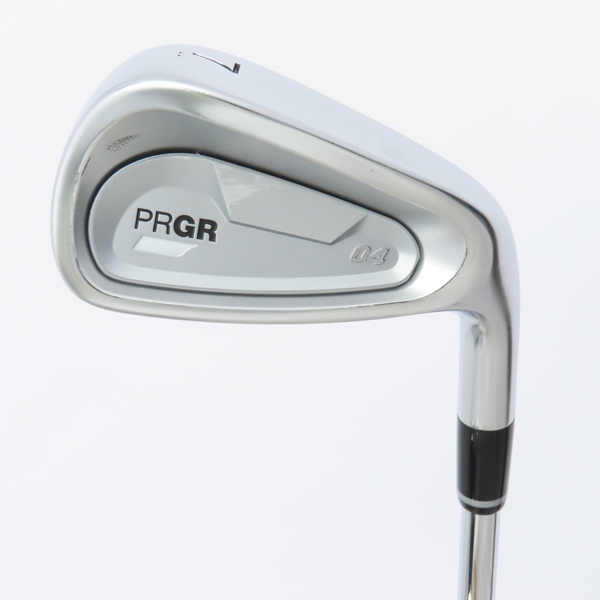 dショッピング |【中古】プロギア PRGR PRGR 04 IRON(2024) アイアン N.S.PRO スペックスチールIII ver ...
