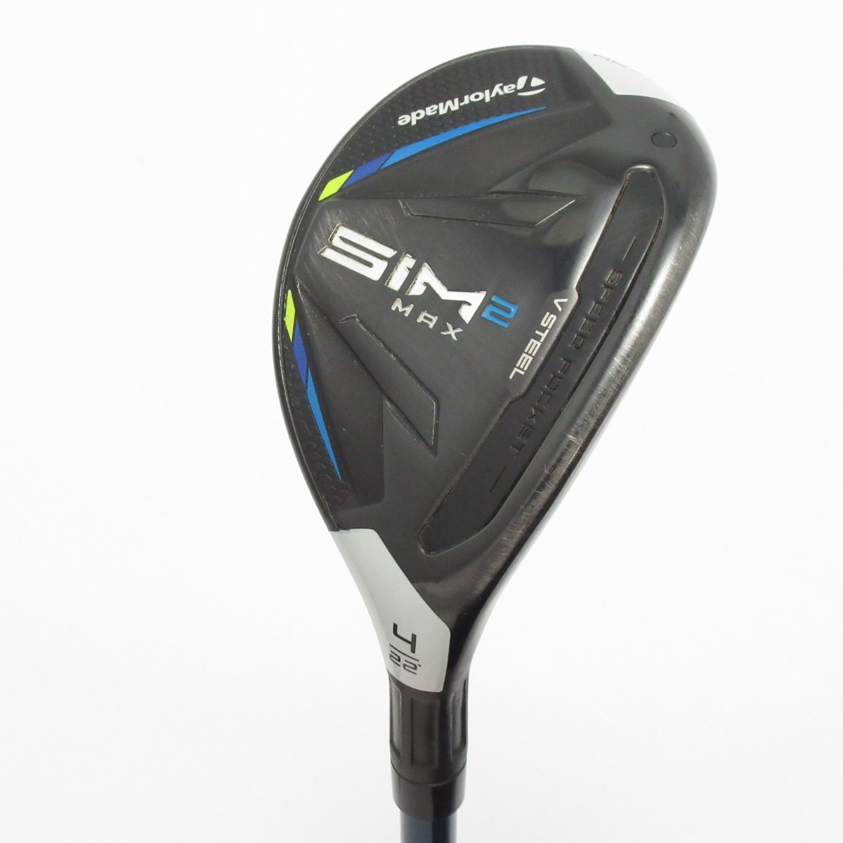 dショッピング |【中古】テーラーメイド SIM2 SIM2 マックス レスキュー ユーティリティ TENSEI BLUE TM60(2021) シャフト：TENSEI BLUE TM60 ...