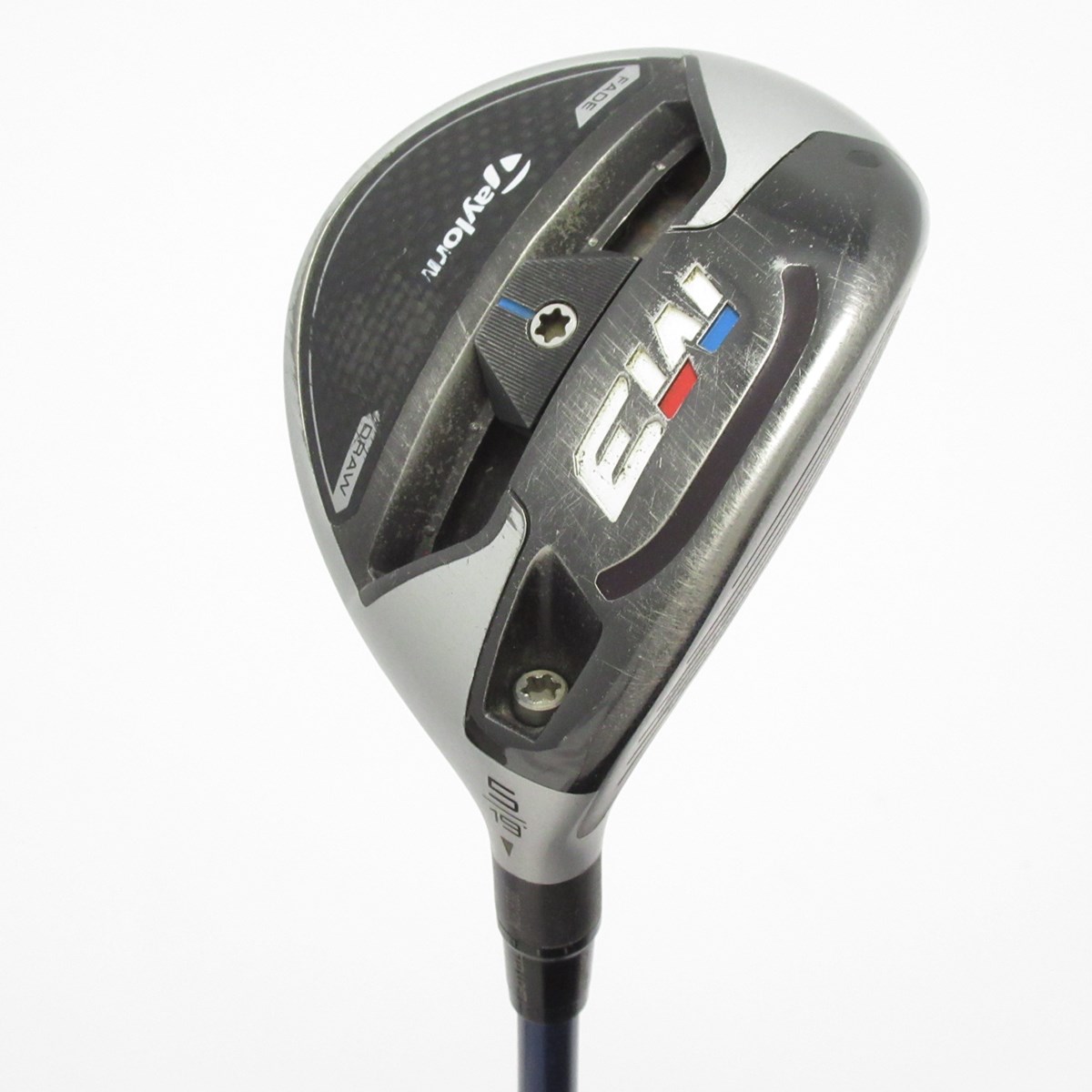 dショッピング |【中古】テーラーメイド M3 M3 フェアウェイウッド Tour AD VR-7 シャフト：Tour AD VR-7 X 5W 19° 42inch | カテゴリ：中古フェ ...