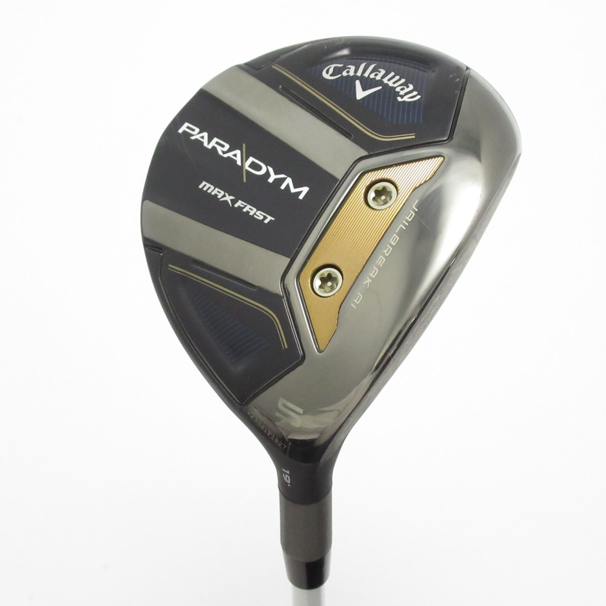 dショッピング |【中古】キャロウェイゴルフ PARADYM パラダイム MAX FAST フェアウェイウッド ELDIO 40 for Callaway シャフト：ELDIO 40 for ...