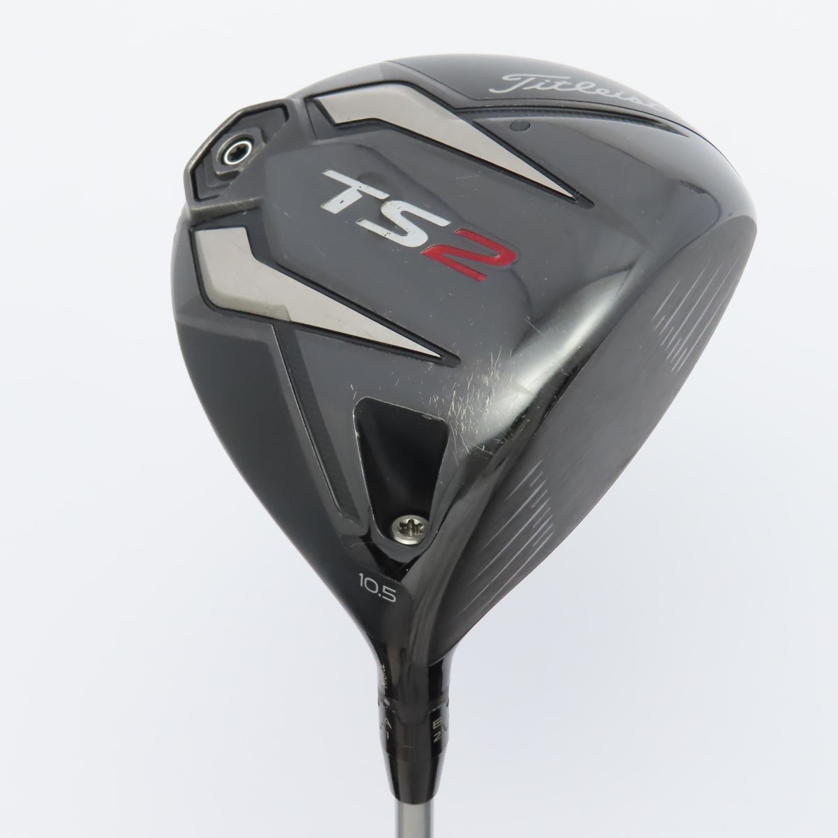 dショッピング |【中古】タイトリスト TITLEIST TS2 ドライバー Titleist Speeder 519 Evolution シャフト：Titleist Speeder 519 ...
