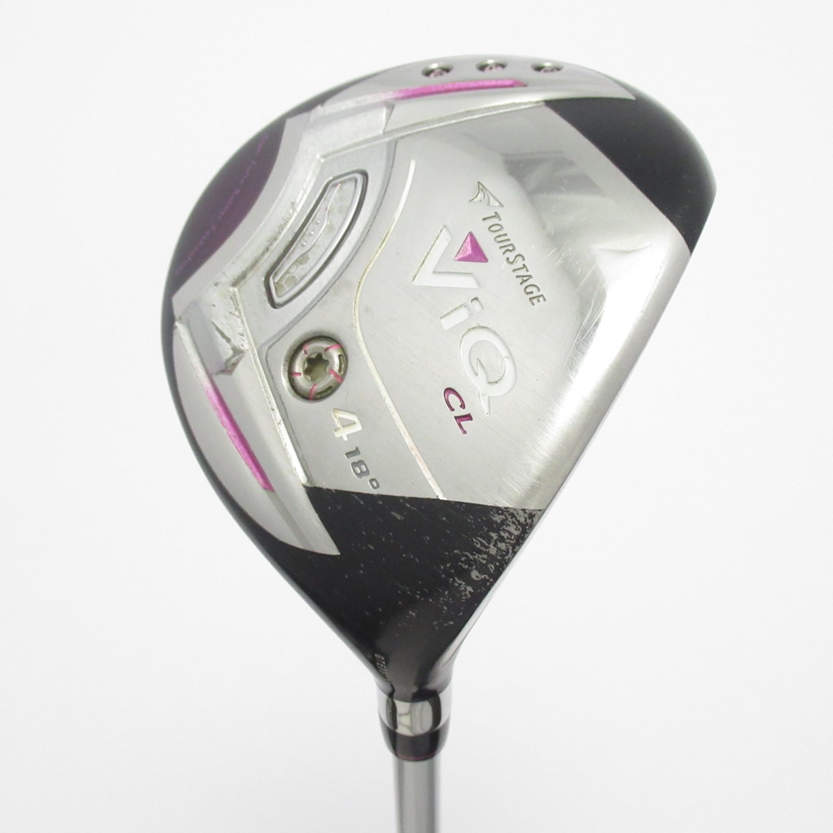 dショッピング |【中古】ブリヂストン TOURSTAGE ViQ CL(2012) フェアウェイウッド TOURSTAGE VT-401W シャフト：TOURSTAGE VT-401W A ...