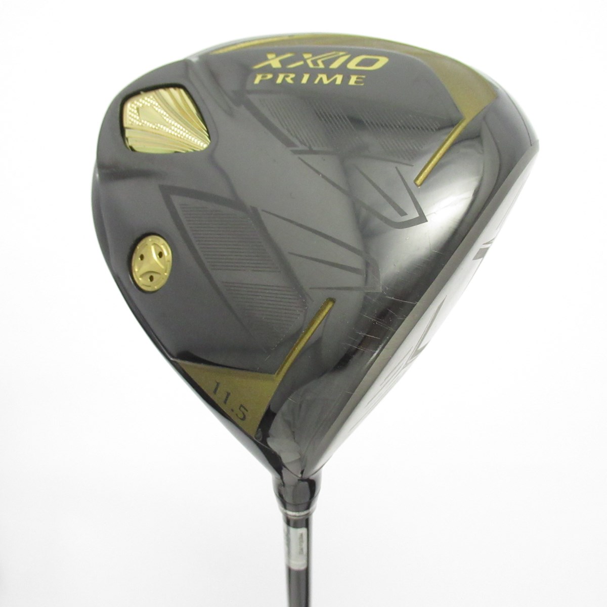 dショッピング |【中古】ダンロップ XXIO ゼクシオ プライム11 ドライバー ゼクシオプライム SP-1100 シャフト：ゼクシオプライム SP-1100 R2 11.5° 46 ...