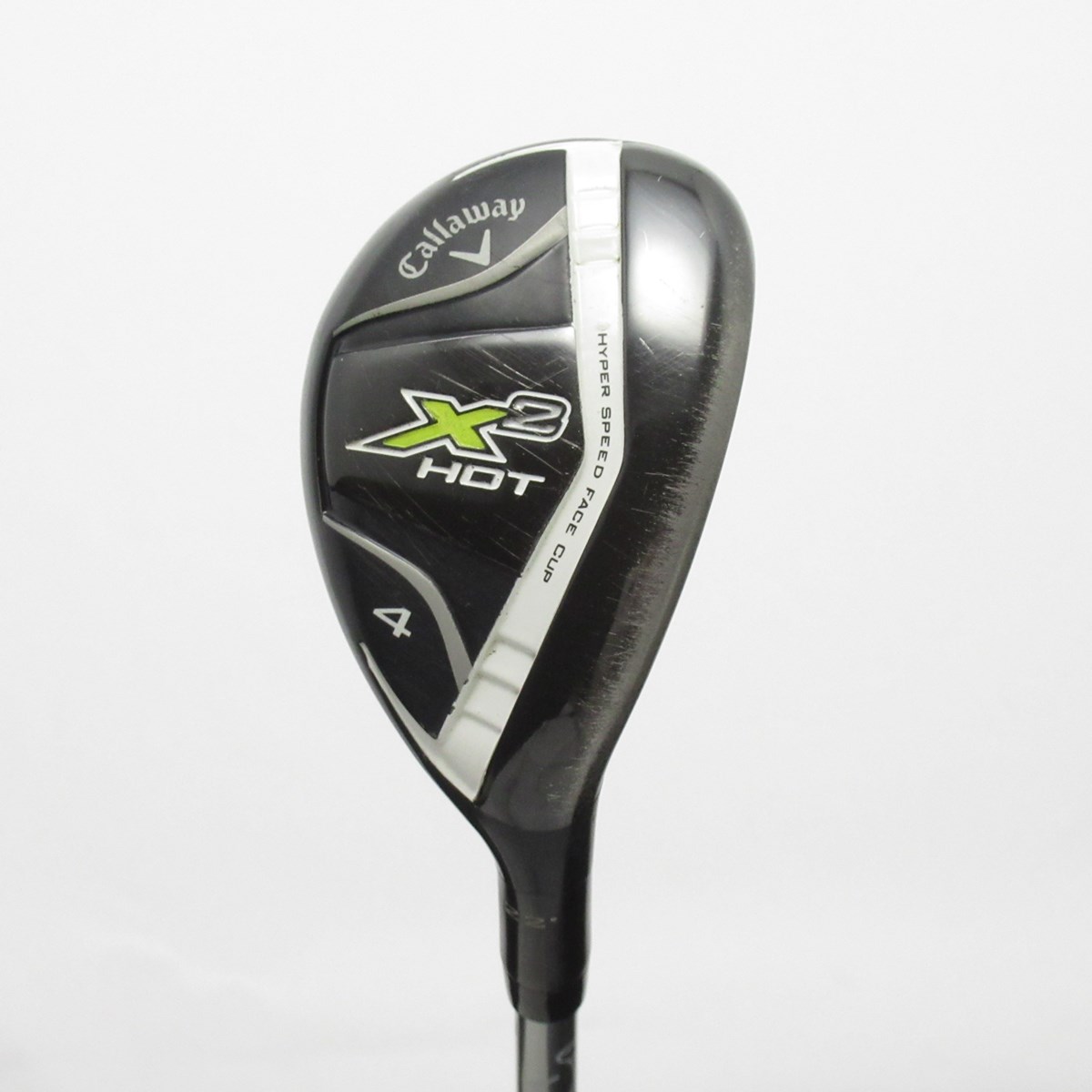 dショッピング |【中古】キャロウェイゴルフ X X2 HOT ユーティリティ N.S.PRO 950GH シャフト：N.S.PRO 950GH S U4 22° 39.5inch ...