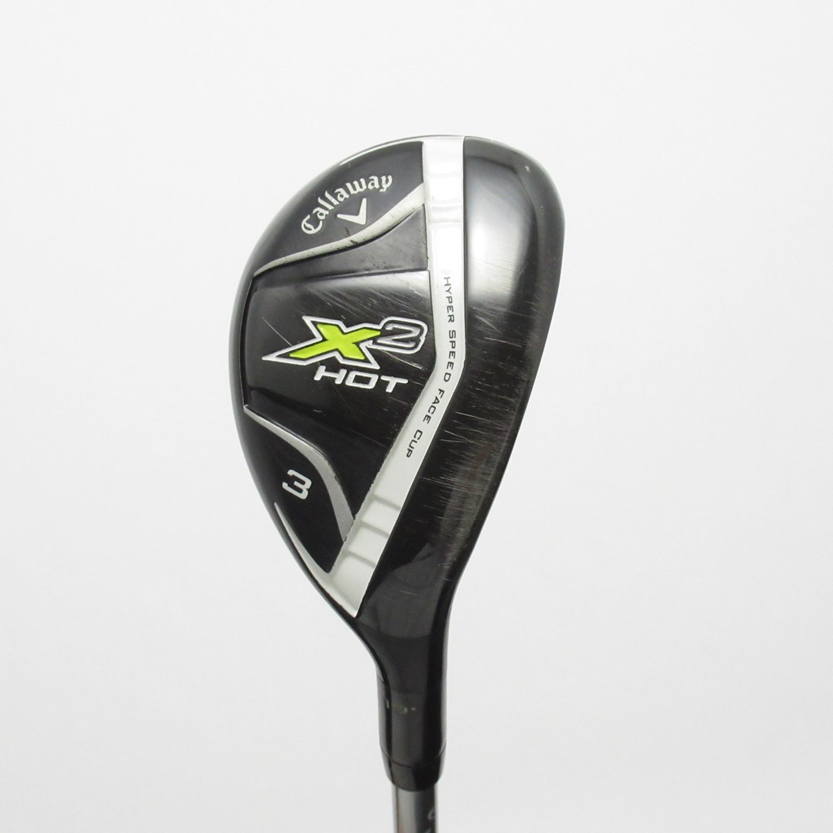 dショッピング |【中古】キャロウェイゴルフ X X2 HOT ユーティリティ N.S.PRO 950GH シャフト：N.S.PRO 950GH S U3 19° 40.25inch ...