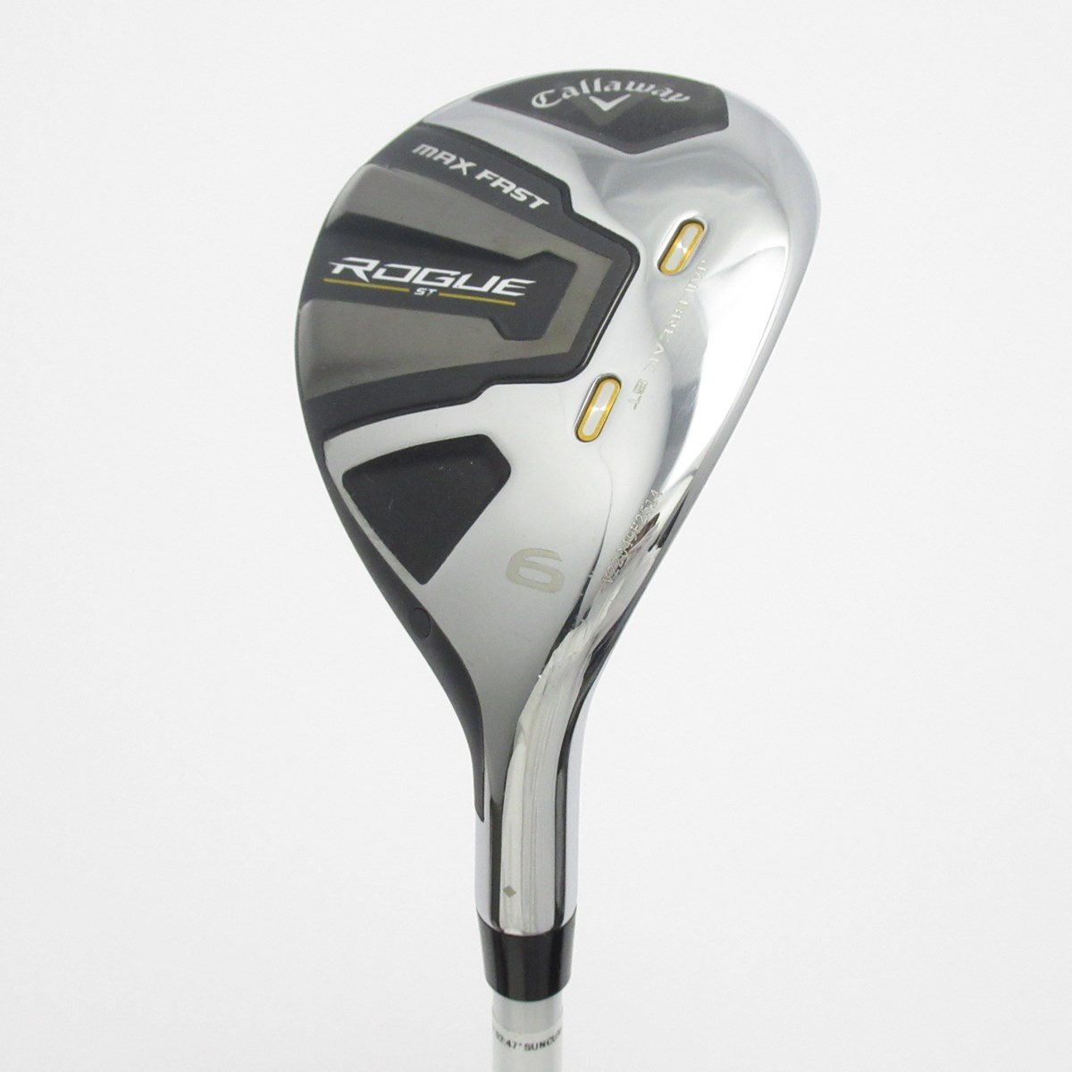 dショッピング |【中古】キャロウェイゴルフ ROGUE ローグ ST MAX FAST ユーティリティ ELDIO 40 for Callaway シャフト：ELDIO 40 for ...
