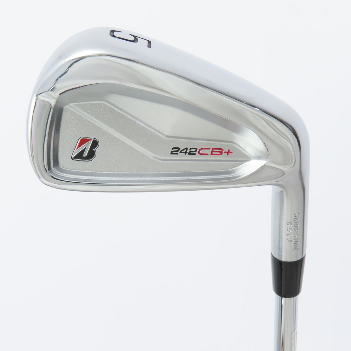 dショッピング |【中古】ブリヂストン BRIDGESTONE GOLF 242CB+ アイアン N.S.PRO MODUS3 TOUR 105 シャフト：N.S.PRO MODUS3 ...