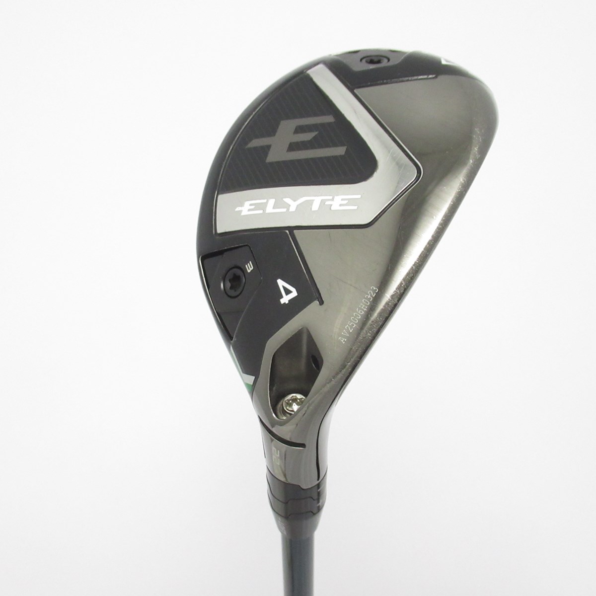 dショッピング |【中古】キャロウェイゴルフ ELYTE エリート ユーティリティ VENTUS GREEN 5 for Callaway シャフト：VENTUS GREEN 5 for ...