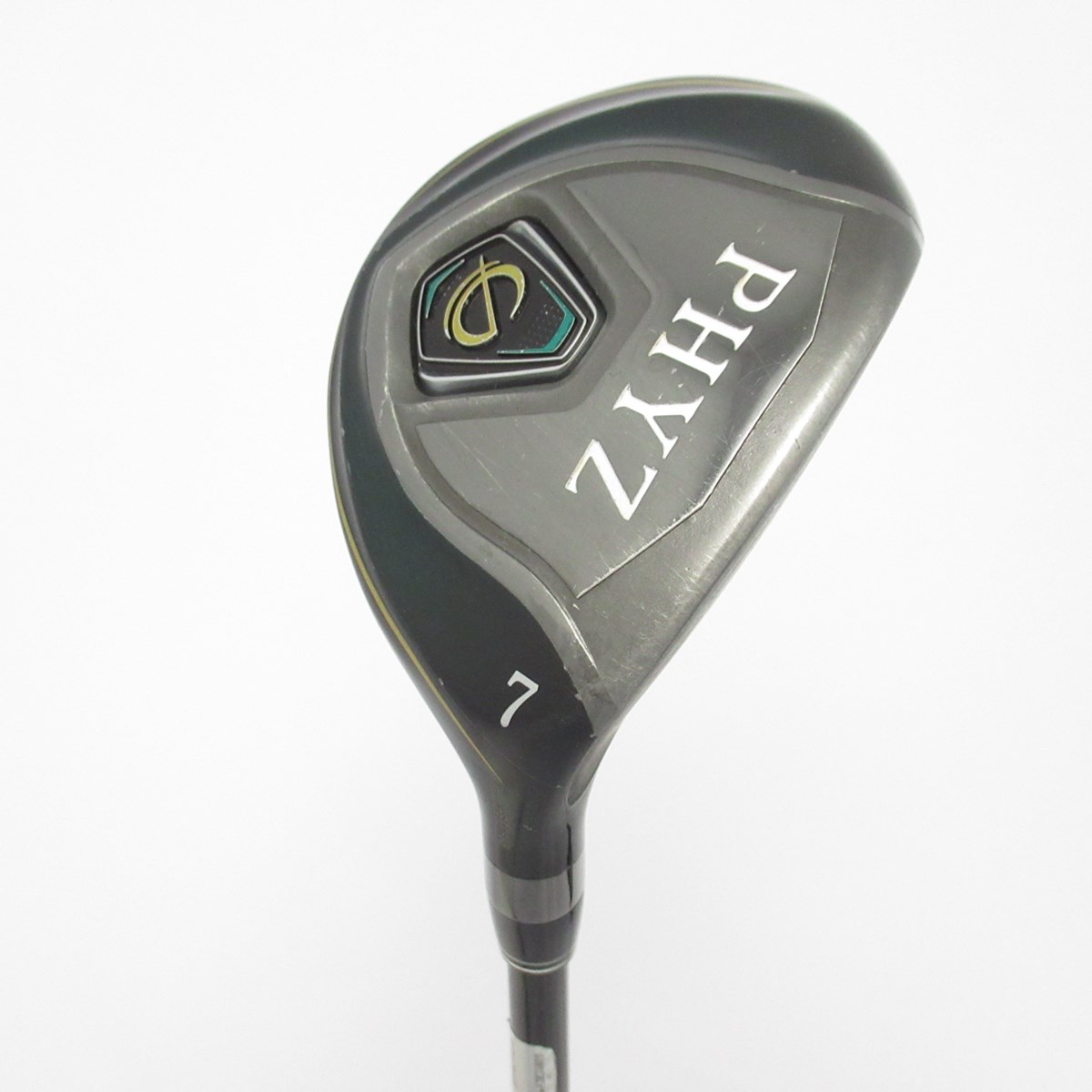 dショッピング |【中古】ブリヂストン PHYZ PHYZ(2019) フェアウェイウッド PHYZ PZ-409F シャフト：PHYZ PZ-409F R 7W 23° 41.75inch ...