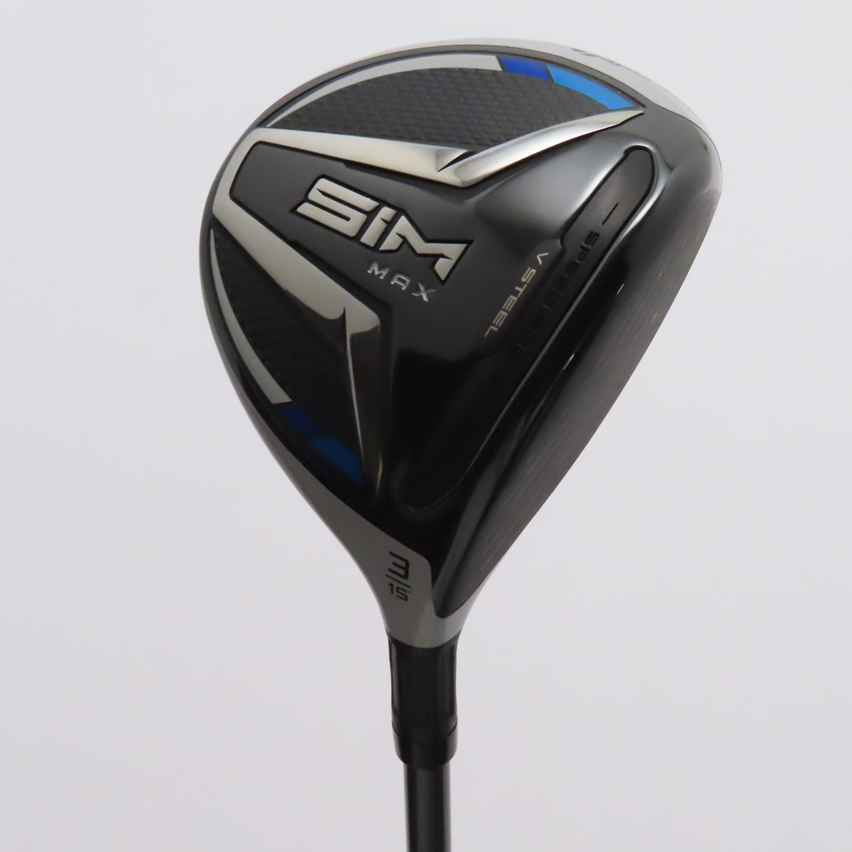 dショッピング |【中古】テーラーメイド SIM SIM マックス フェアウェイウッド TENSEI BLUE TM50 シャフト：TENSEI BLUE TM50 SR 3W 15° 43 ...