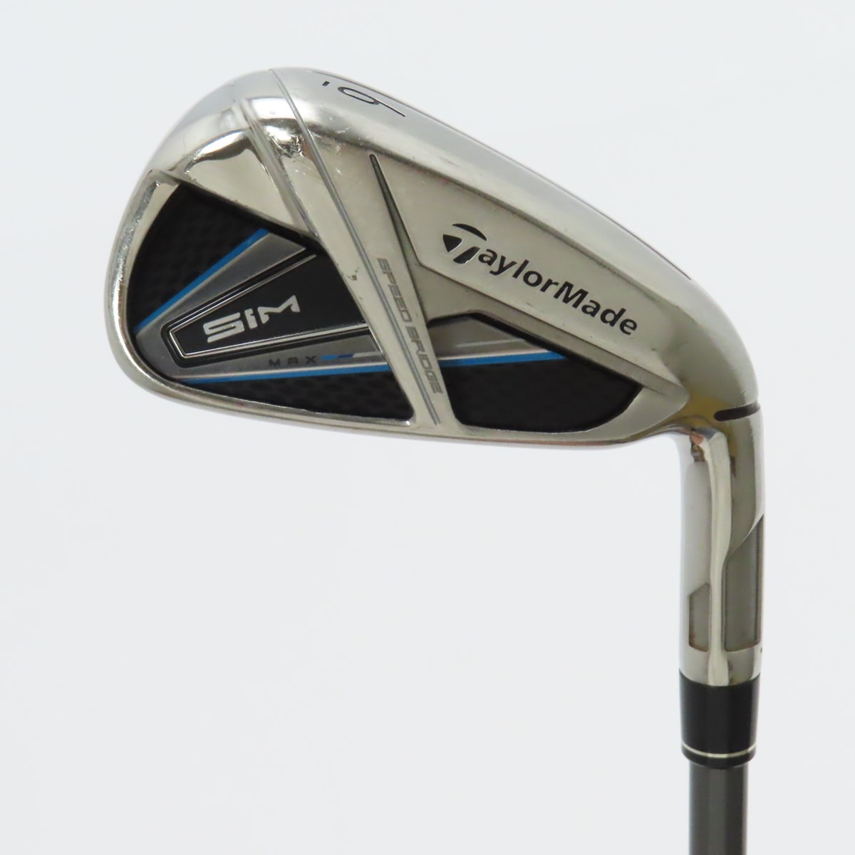dショッピング |【中古】テーラーメイド SIM SIM マックス アイアン TENSEI BLUE TM60 シャフト：TENSEI BLUE TM60 R | カテゴリ：中古アイアンセット ...
