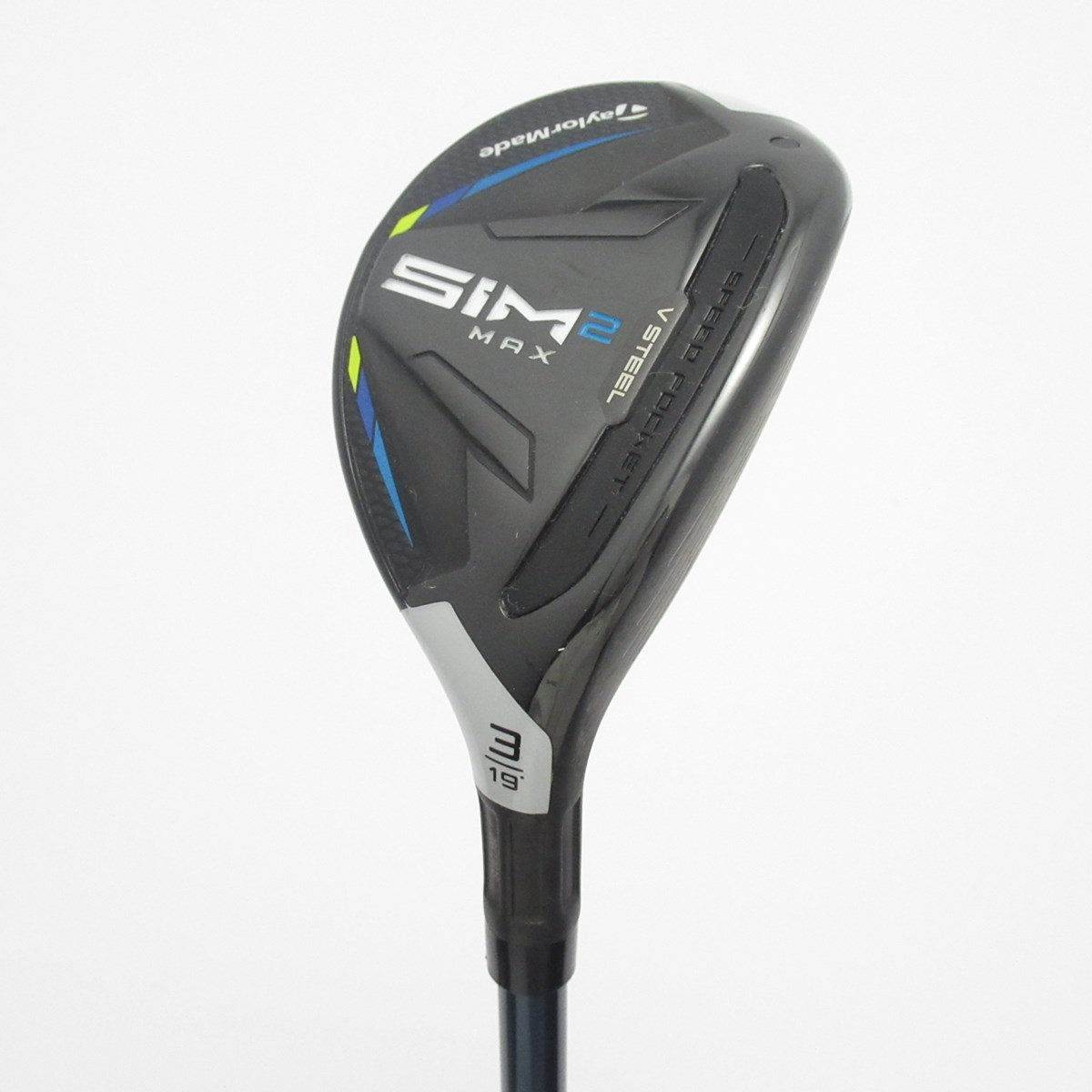 dショッピング |【中古】テーラーメイド SIM2 SIM2 マックス レスキュー ユーティリティ TENSEI BLUE TM60(2021) シャフト：TENSEI BLUE TM60 ...